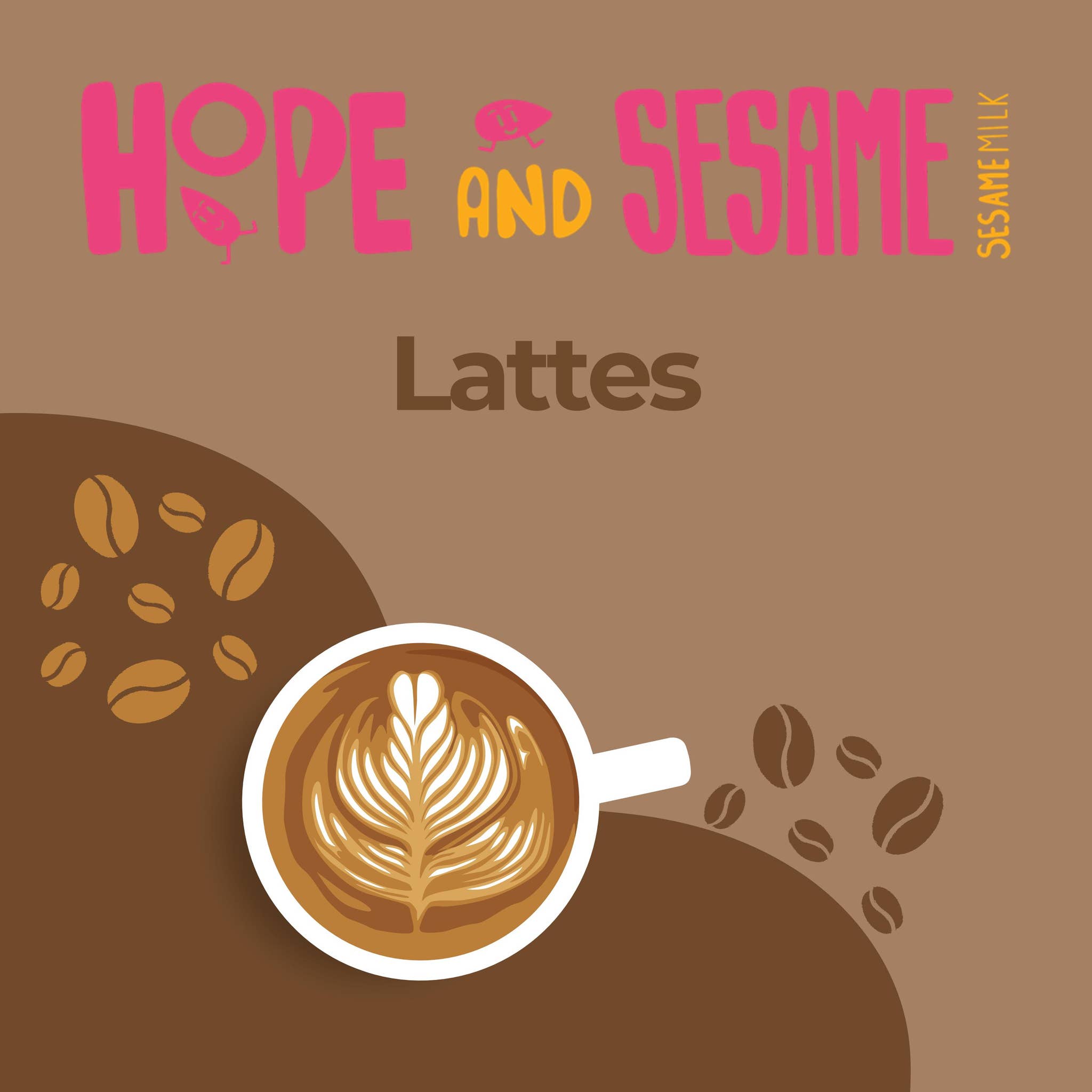 Hope and Sesame Beverage Inspo by The Planting Hope Company Inc. - Issuu