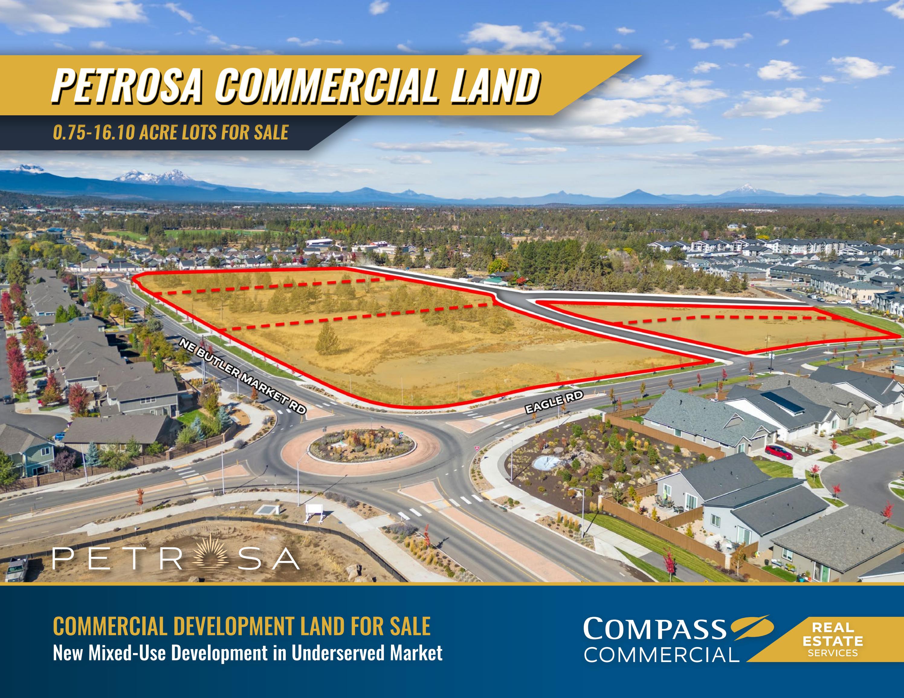 Petrosa Commercial Land by Compass Commercial - Issuu
