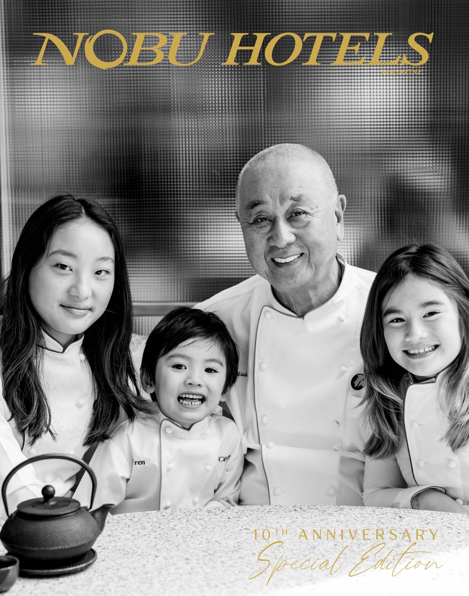 Nobu Hotels Magazine Issue 5 by Nobu Hotels - Issuu
