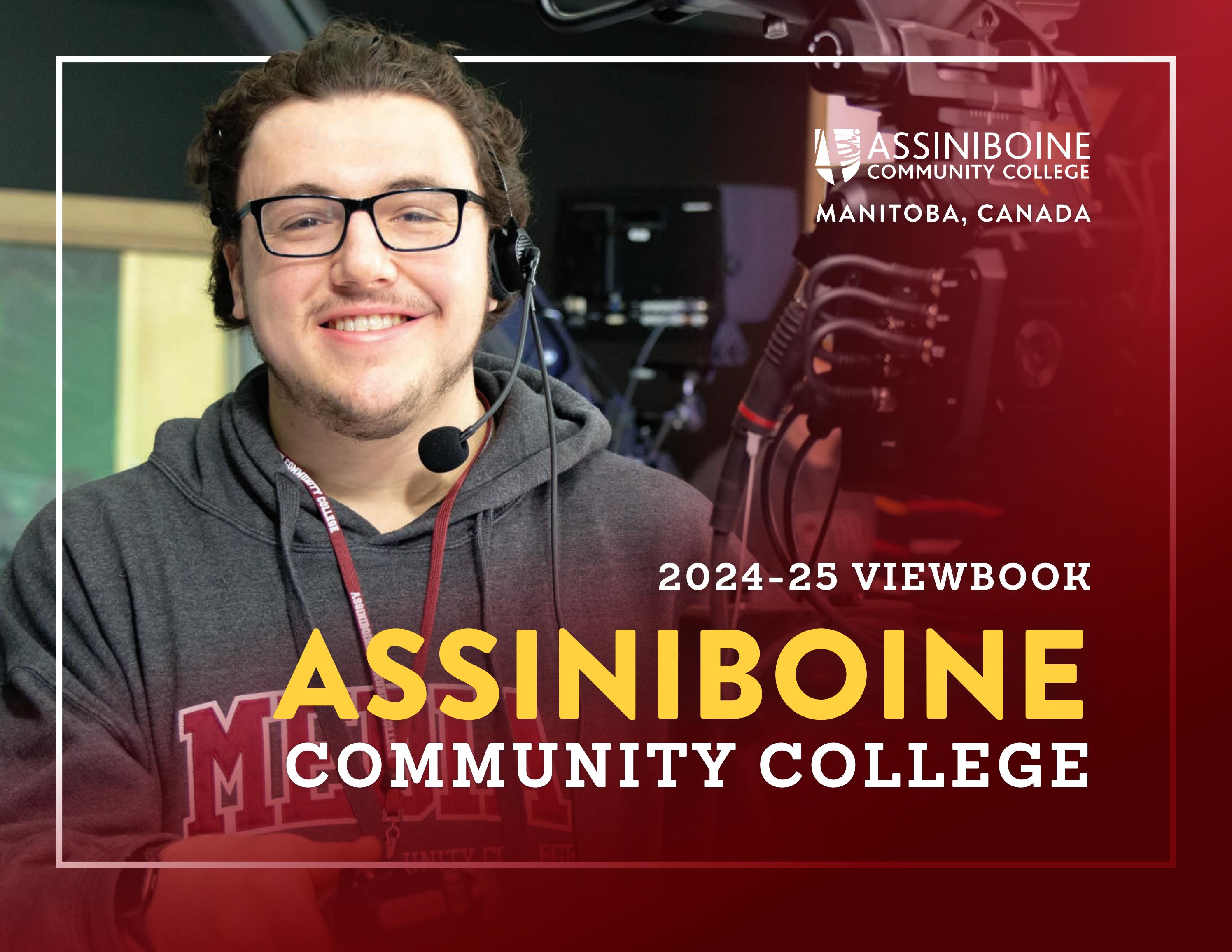 Assiniboine Viewbook 2024-25 by Assiniboine Community College - Issuu