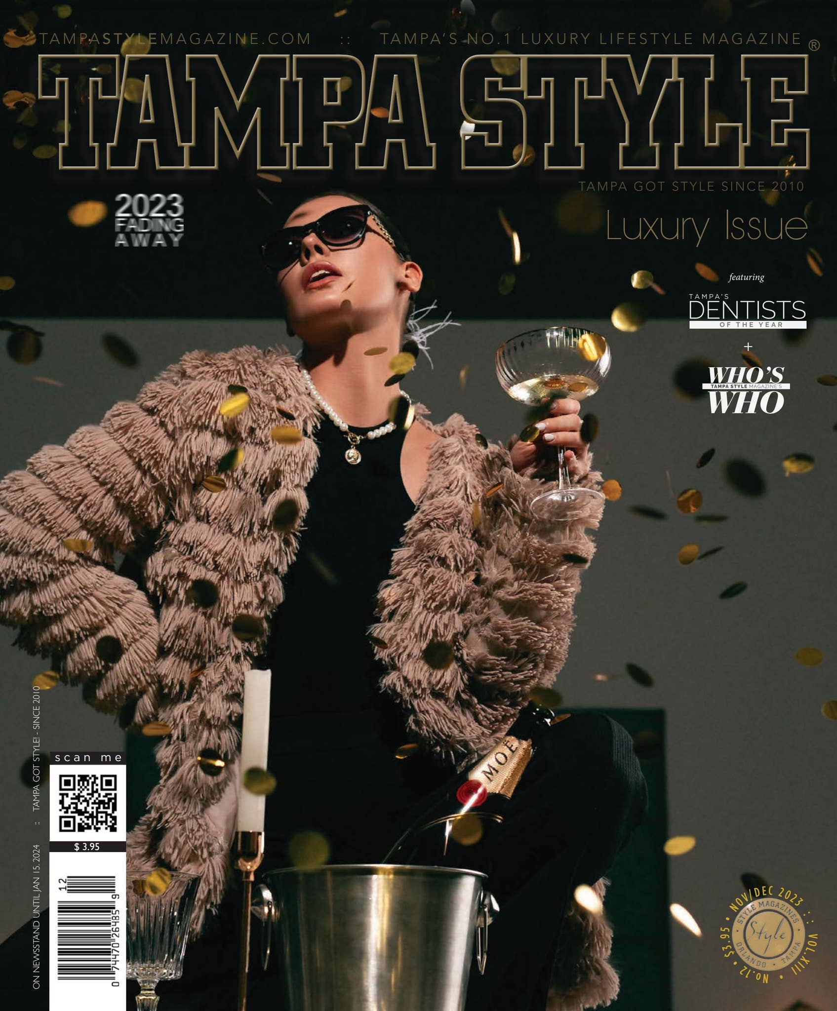 Tampa Style Magazine November/December 2023 by styletome - Issuu