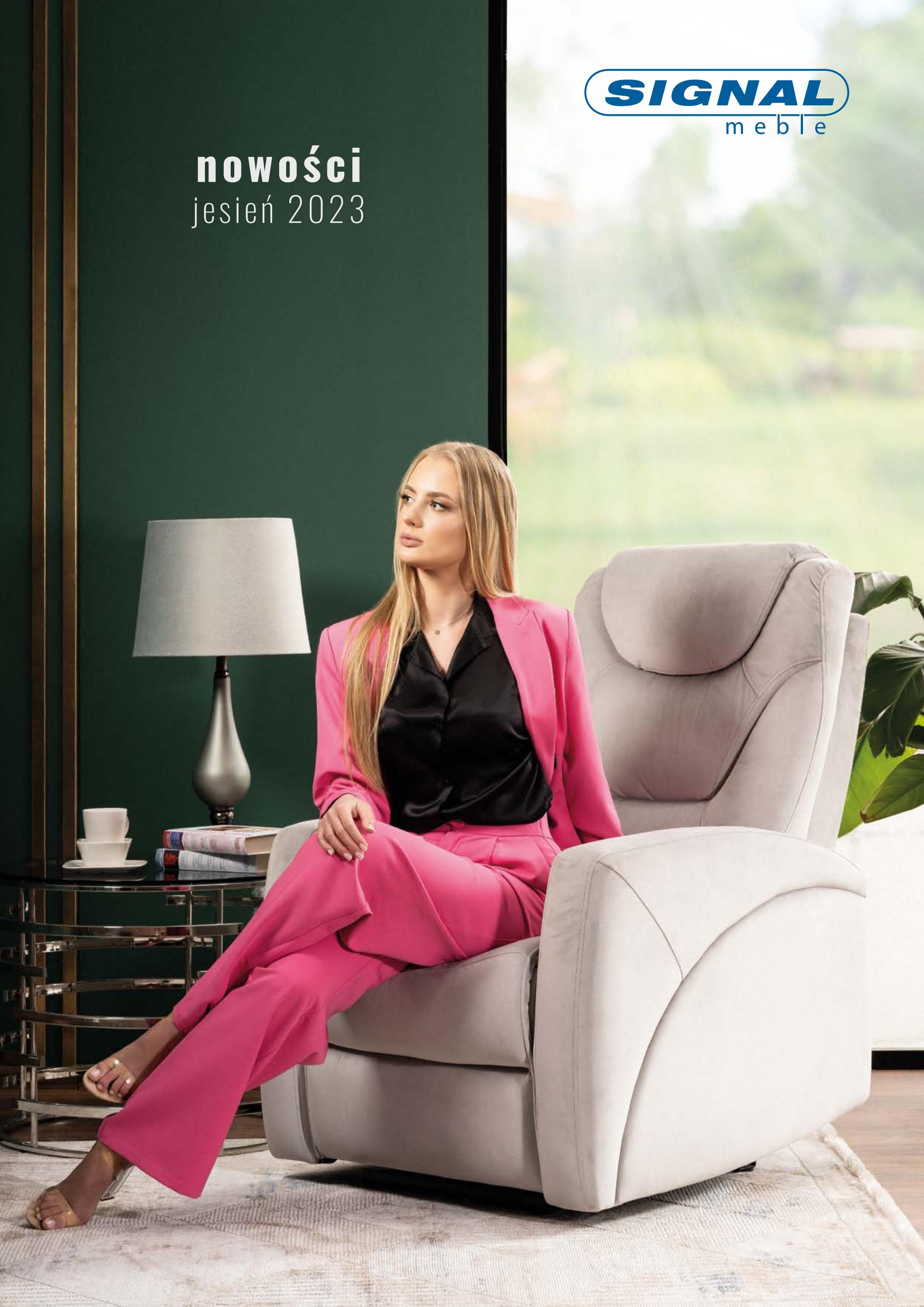 Signal dizájnbútorok, 2023-as újdonságok by Comfort Line Bútoráruházak ...