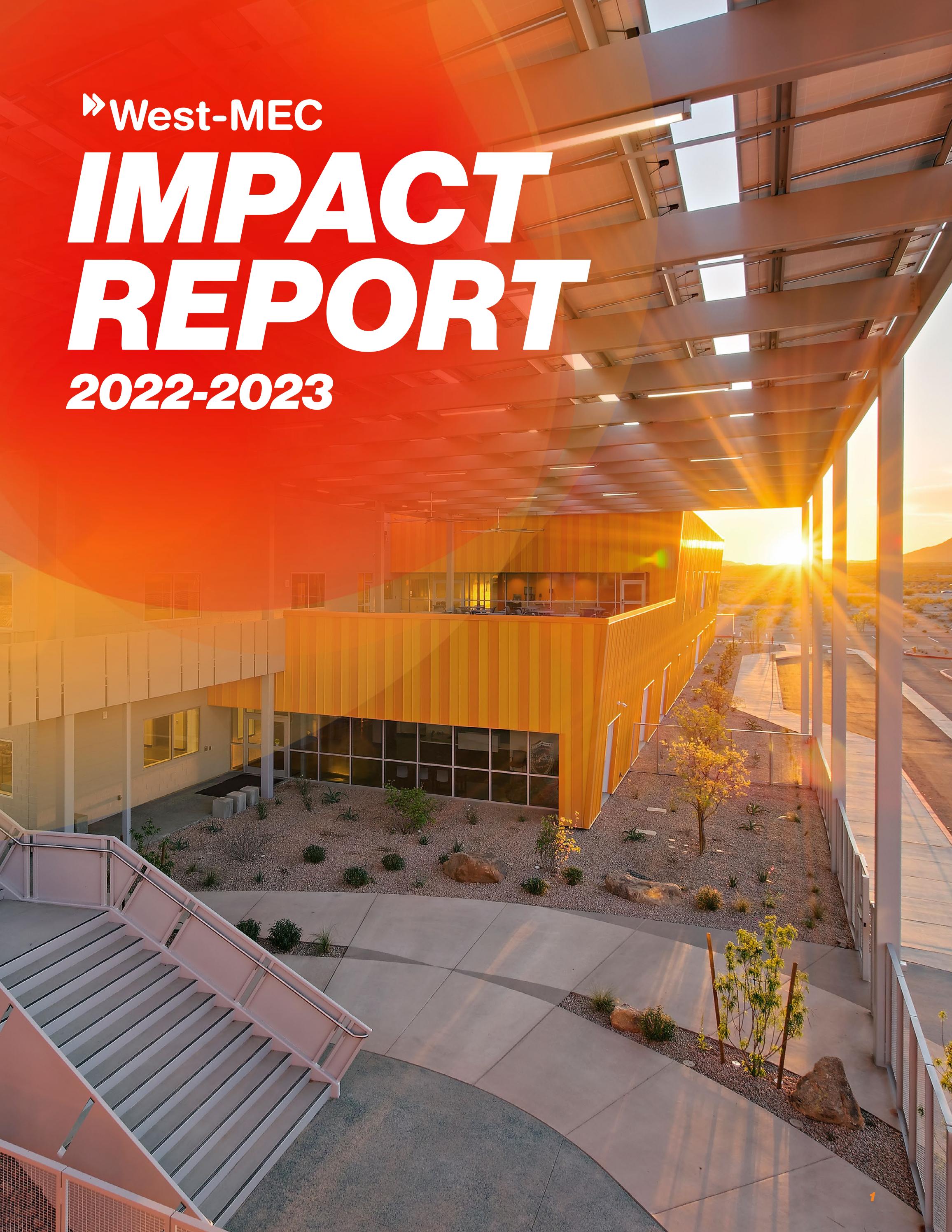 West-MEC District Impact Report 22-23 by west-mec.org - Issuu