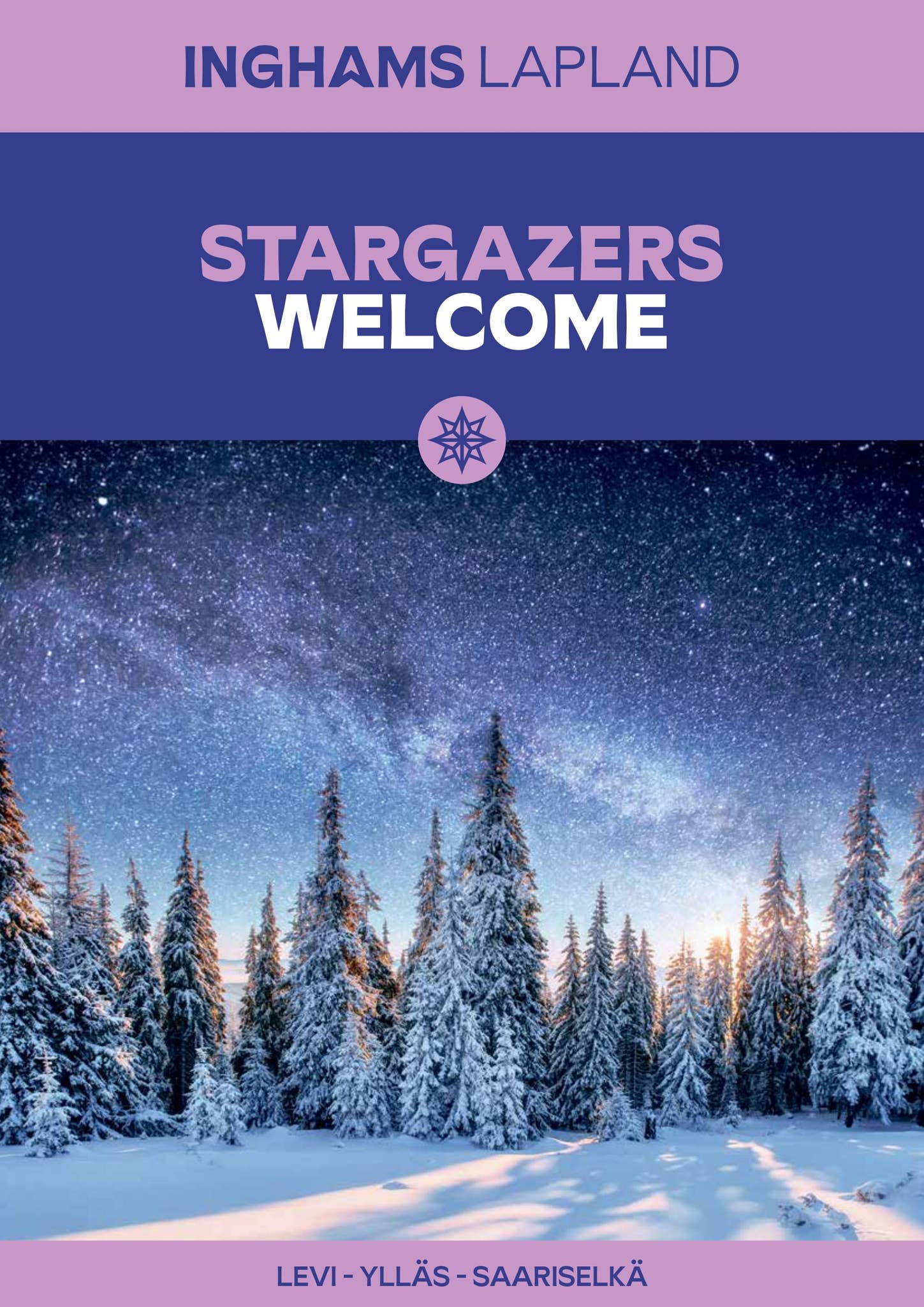 Inghams Lapland Brochure by HotelplanUK - Issuu