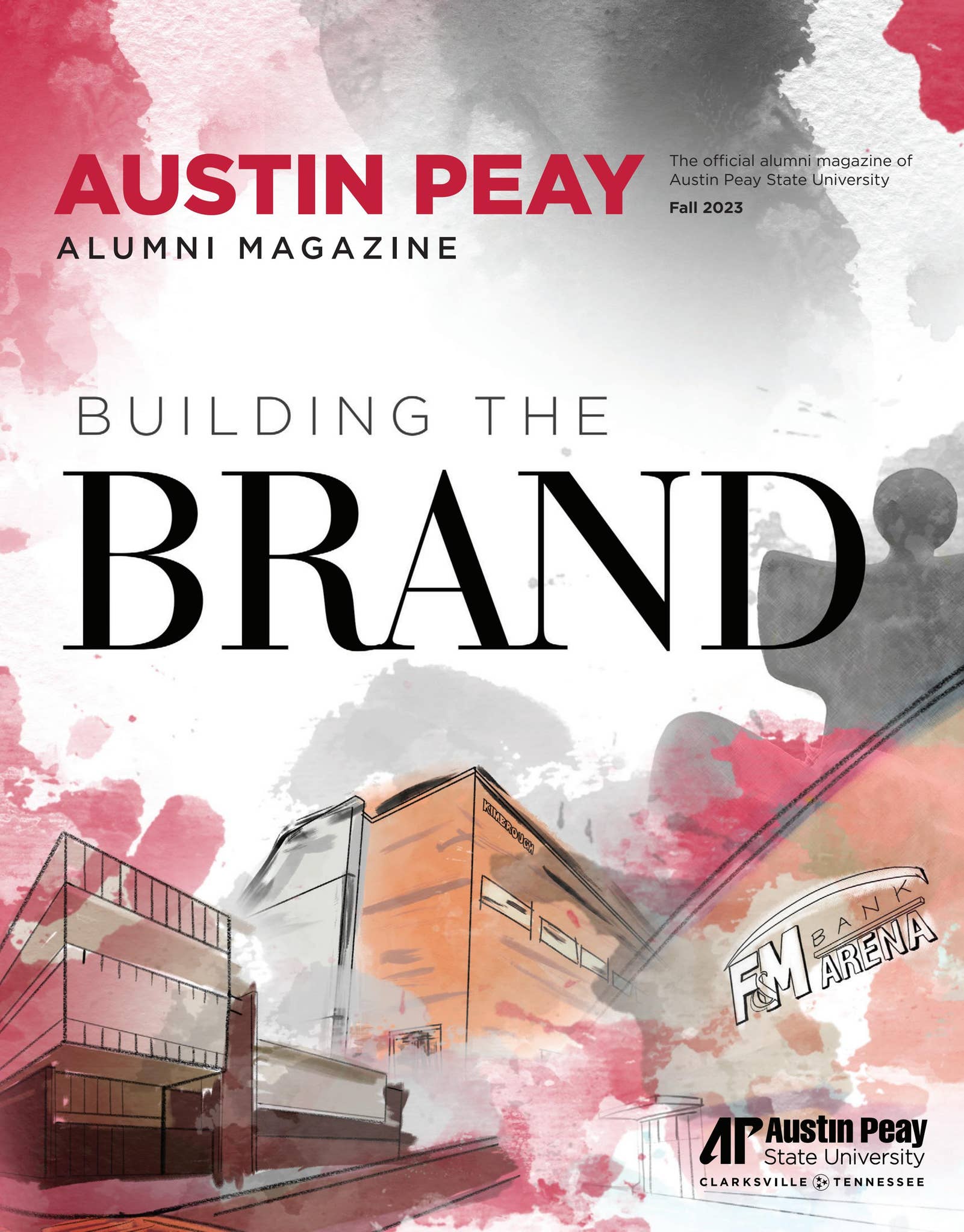 APSU Alumni Magazine - Fall 2023 by APSUGovs - Issuu