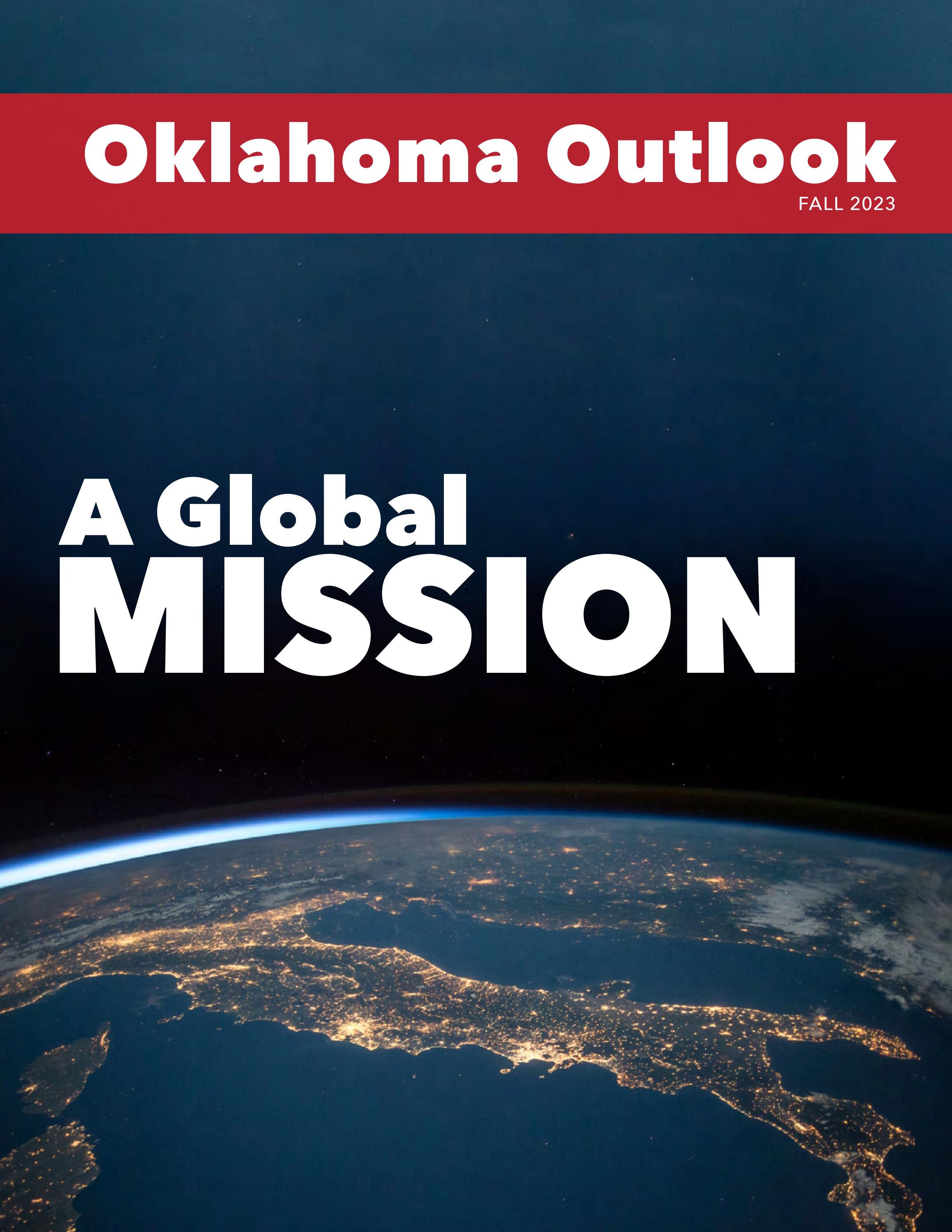 Oklahoma OUTLOOK by Oklahoma District Council of A/G - Issuu
