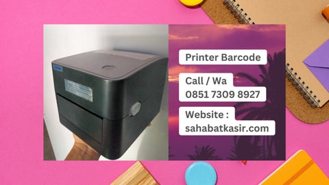 TERBAIK!!! Wa : 0851 7309 8927 Printer Barcode Penjualan di Pare Kediri ...