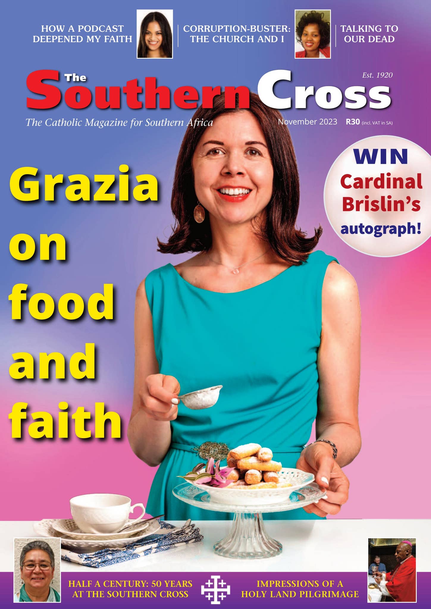 202311 by The Southern Cross - Issuu