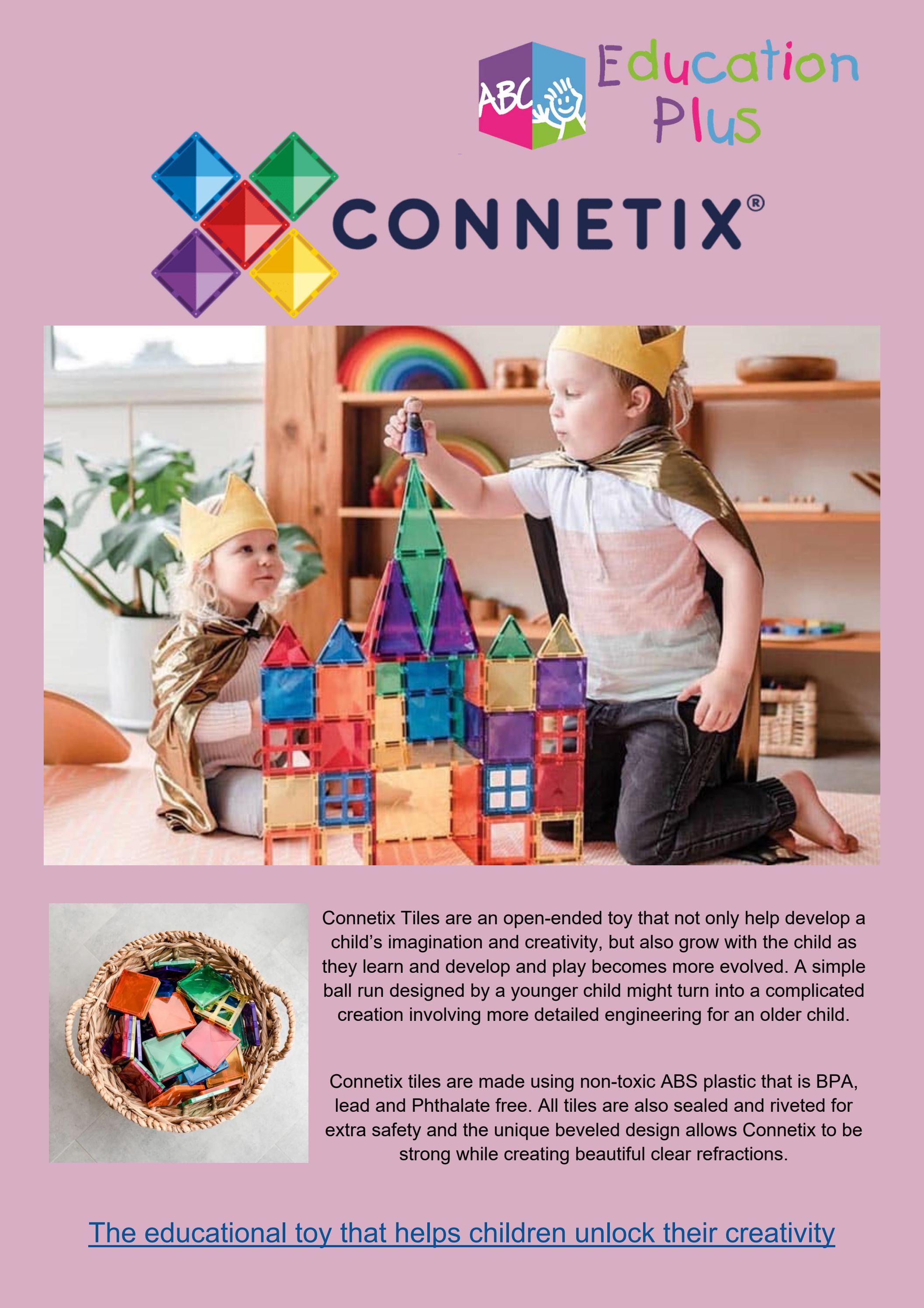 Connetix 2023 catalogue by edplusweb - Issuu