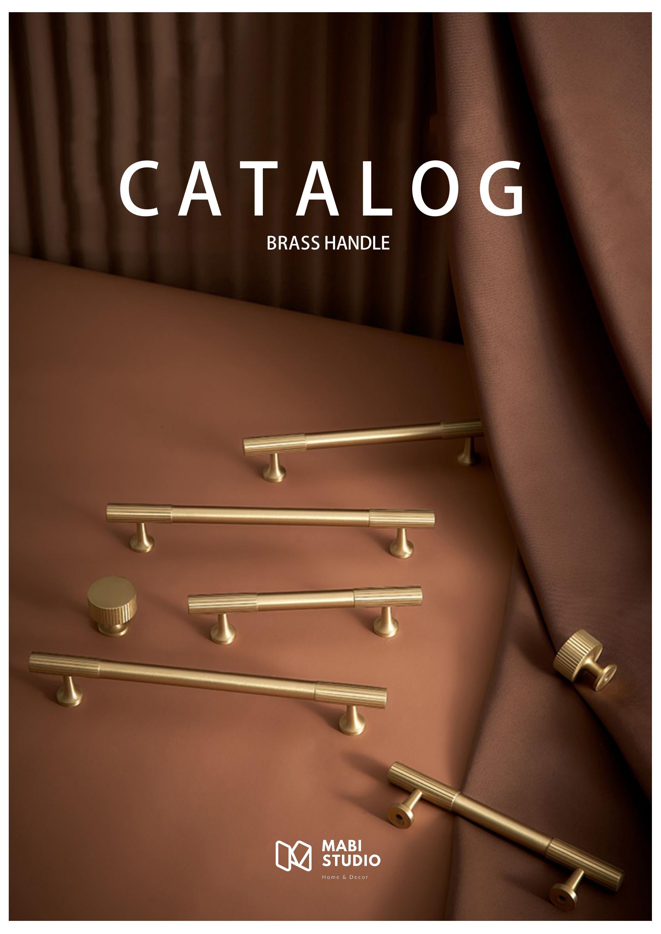 MABI STUDIO HANDLE CATALOG V2 by mabi studio - Issuu
