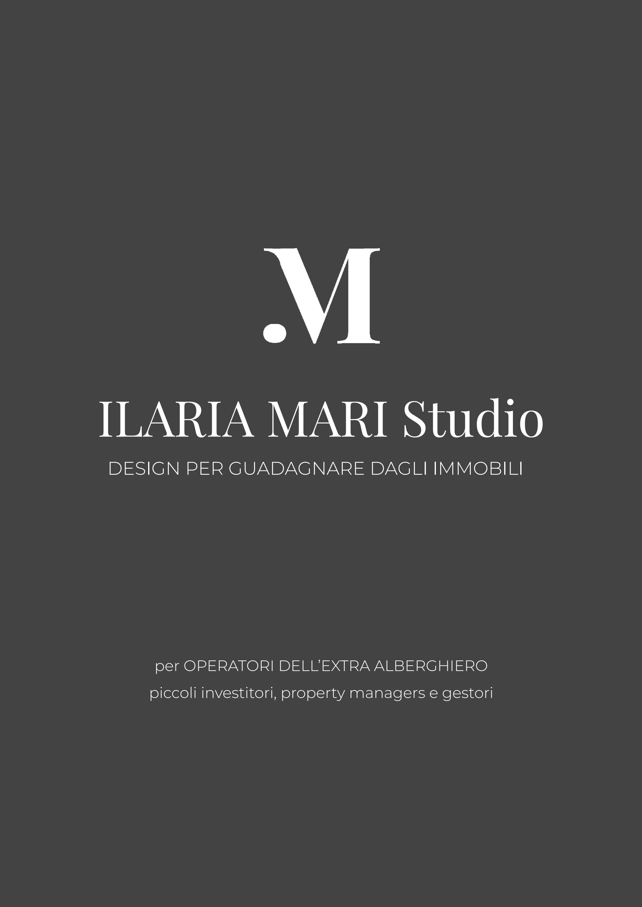 Ilaria Mari Studio_CATALOGO Operatori extra alberghiero by Ilaria Mari Studio - Issuu