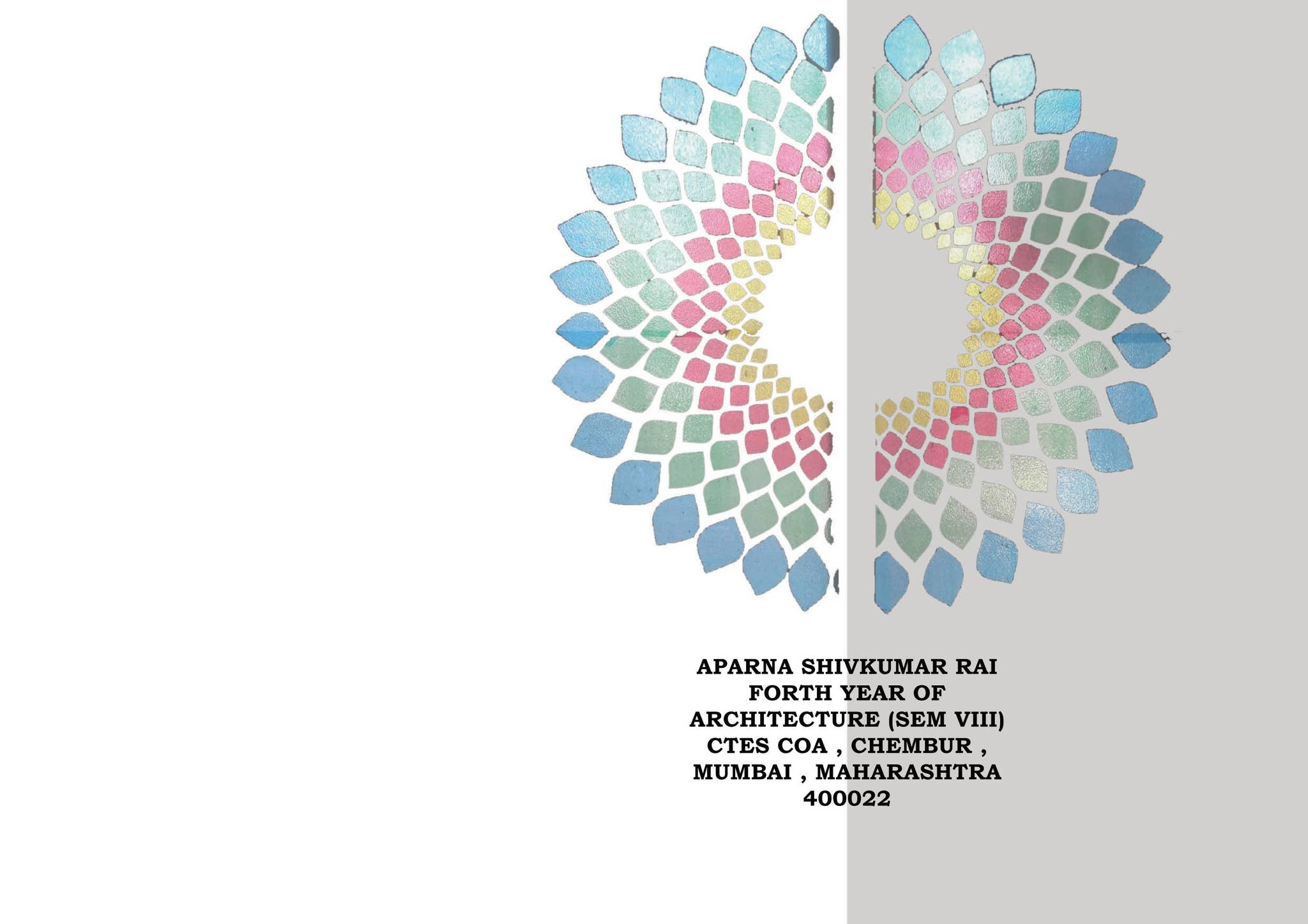 portfolio for my internship by Aparna Rai - Issuu