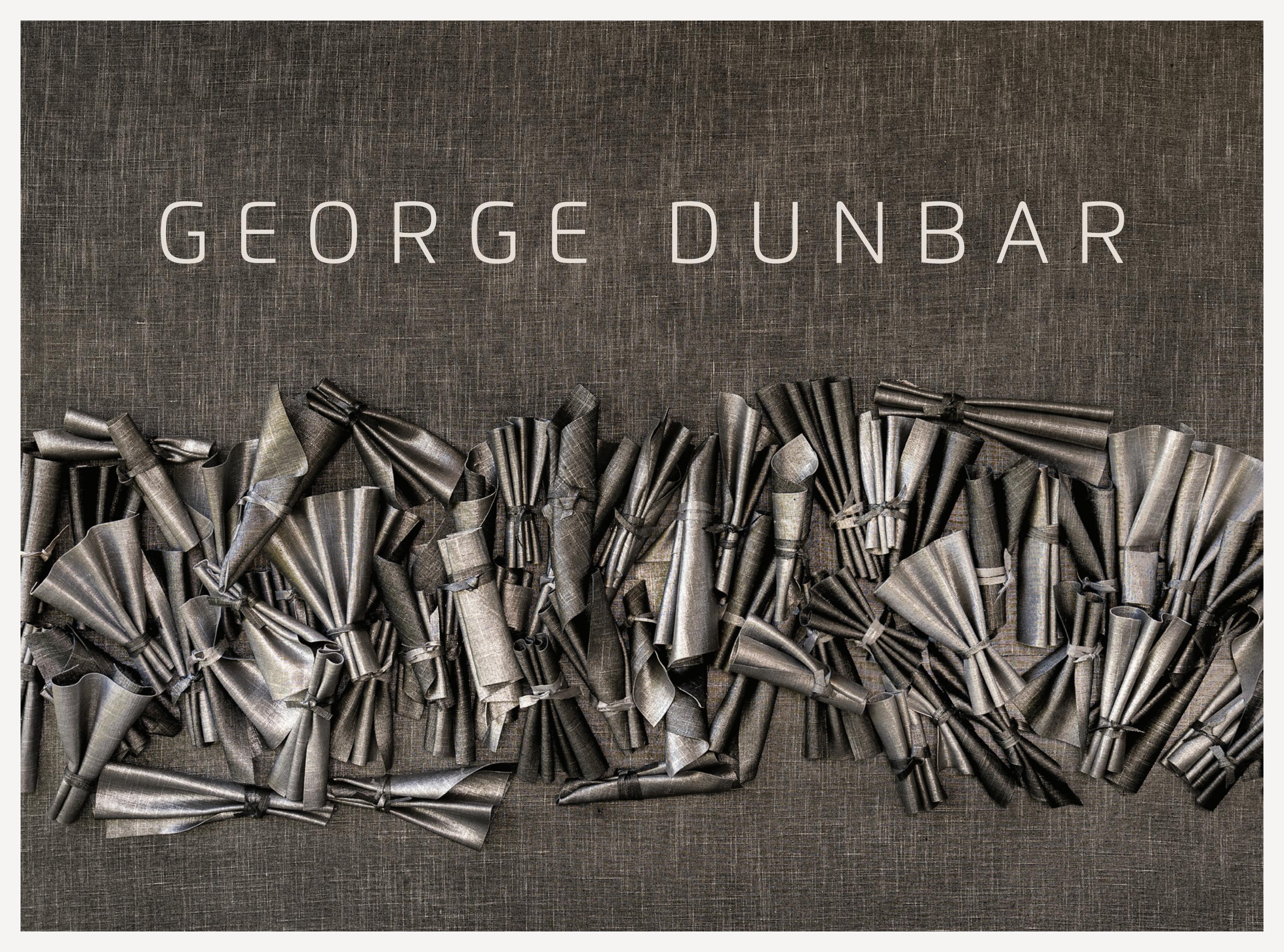 GEORGE DUNBAR exhibition catalogue PAQUET by Callan Contemporary - Issuu