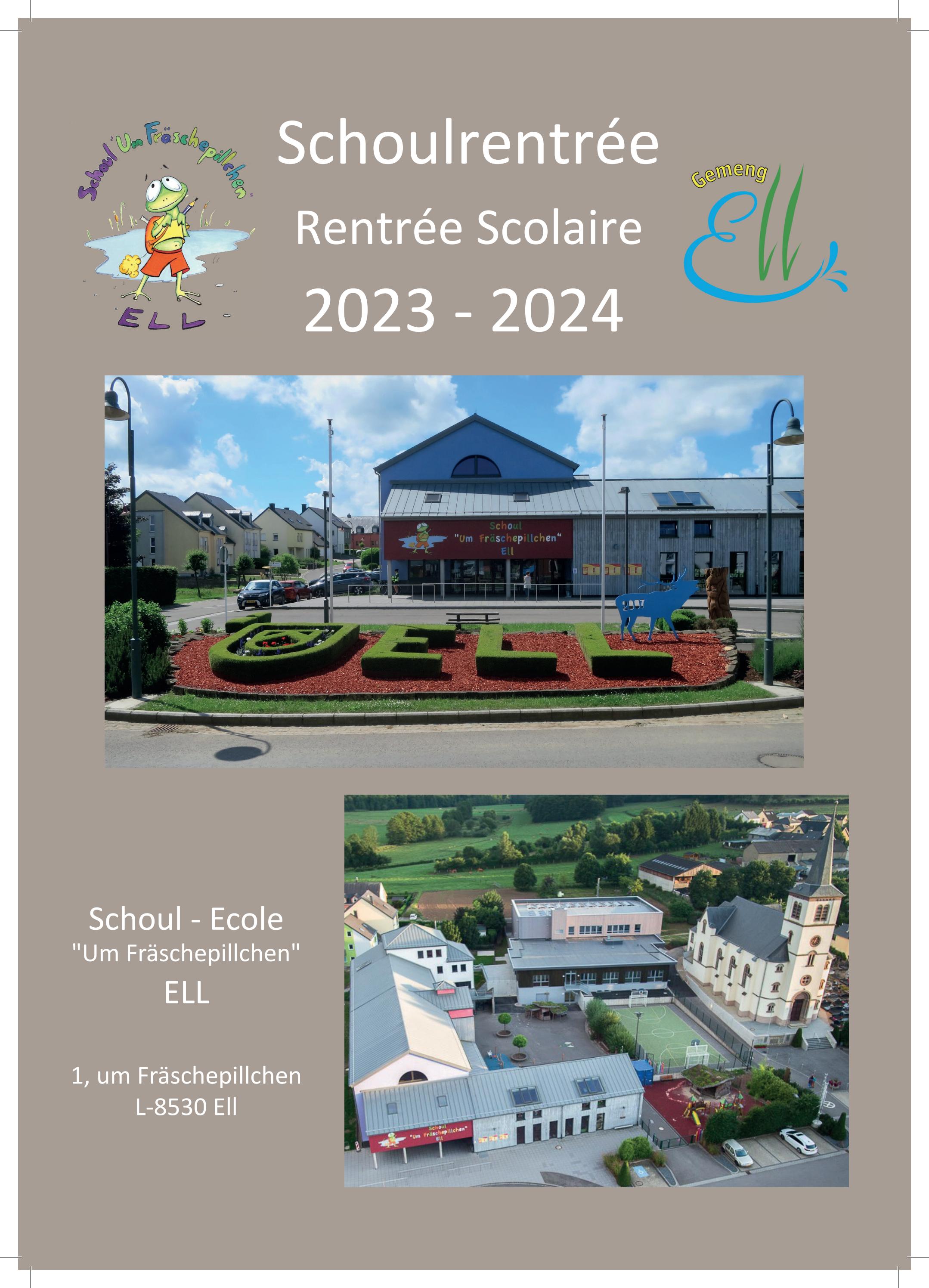 Schoulzeitung 2023-2024 by Gemeng Ell - Issuu