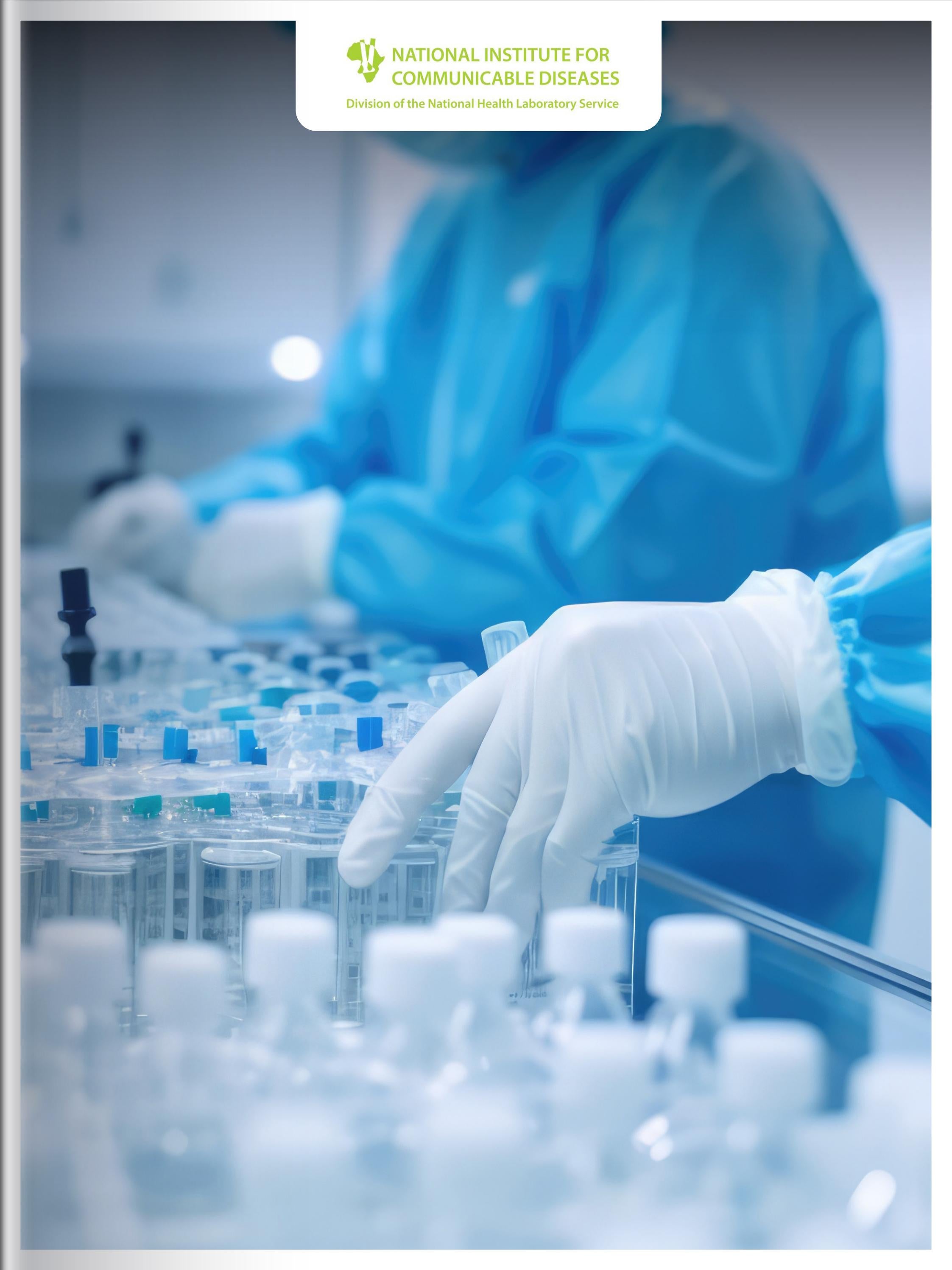 National Institute for Communicable Diseases (NICD) by Outlook ...