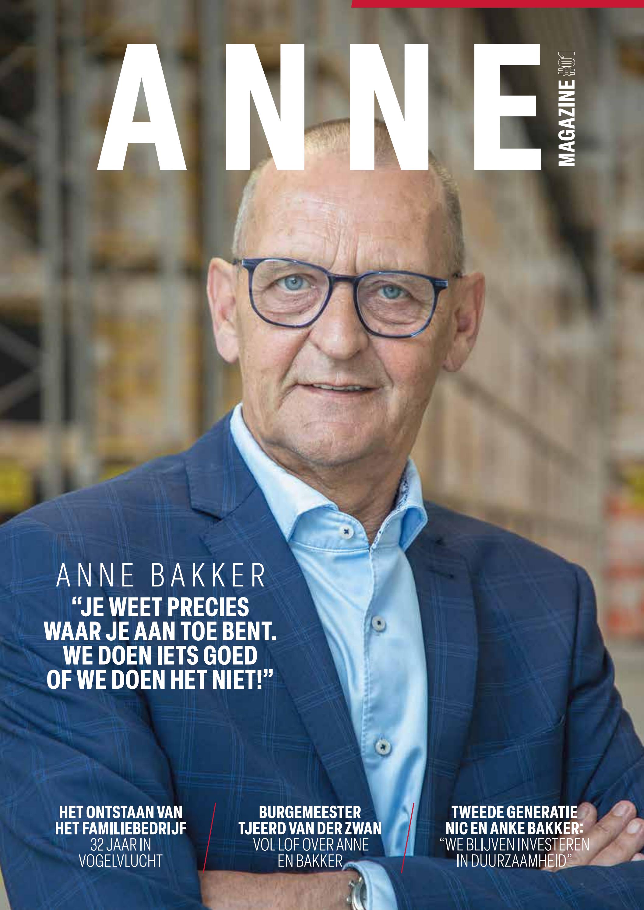 ANNE magazine by GrootMedia - Issuu