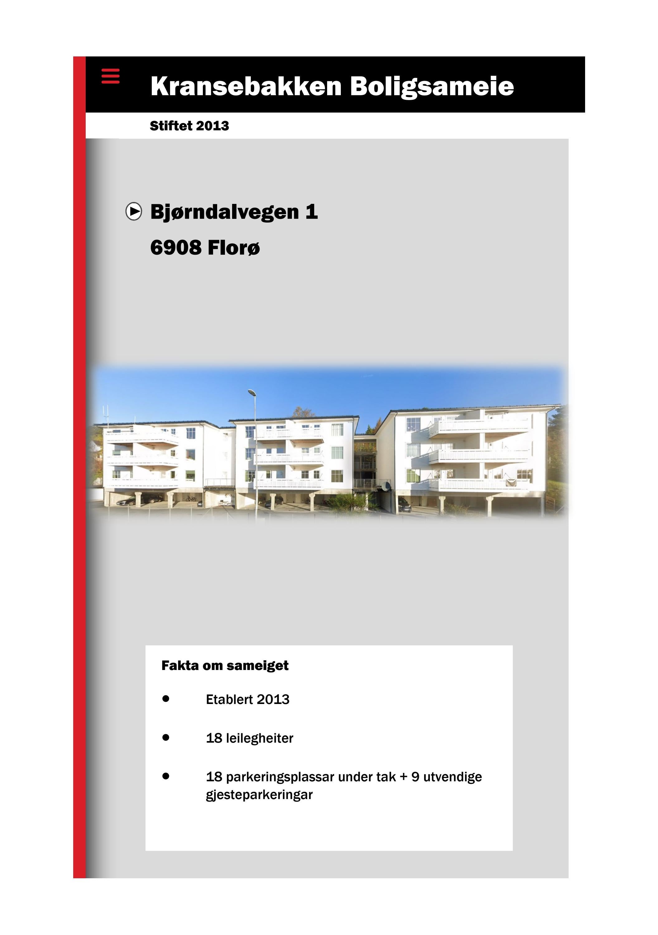 Brosjyre Kransebakken Boligsameie by Lars Handeland - Issuu