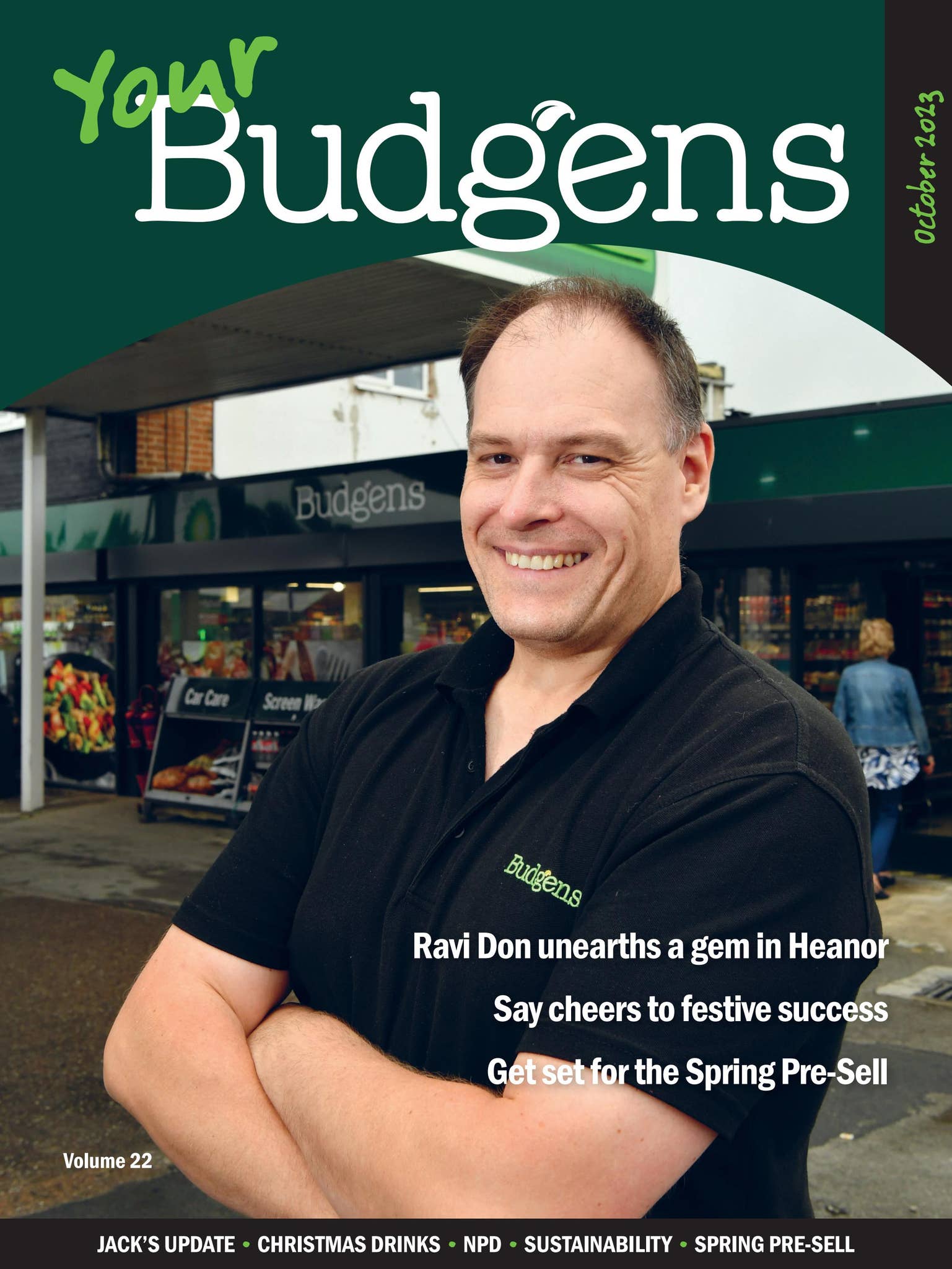 Your Budgens October 2023 by YourBudgens - Issuu