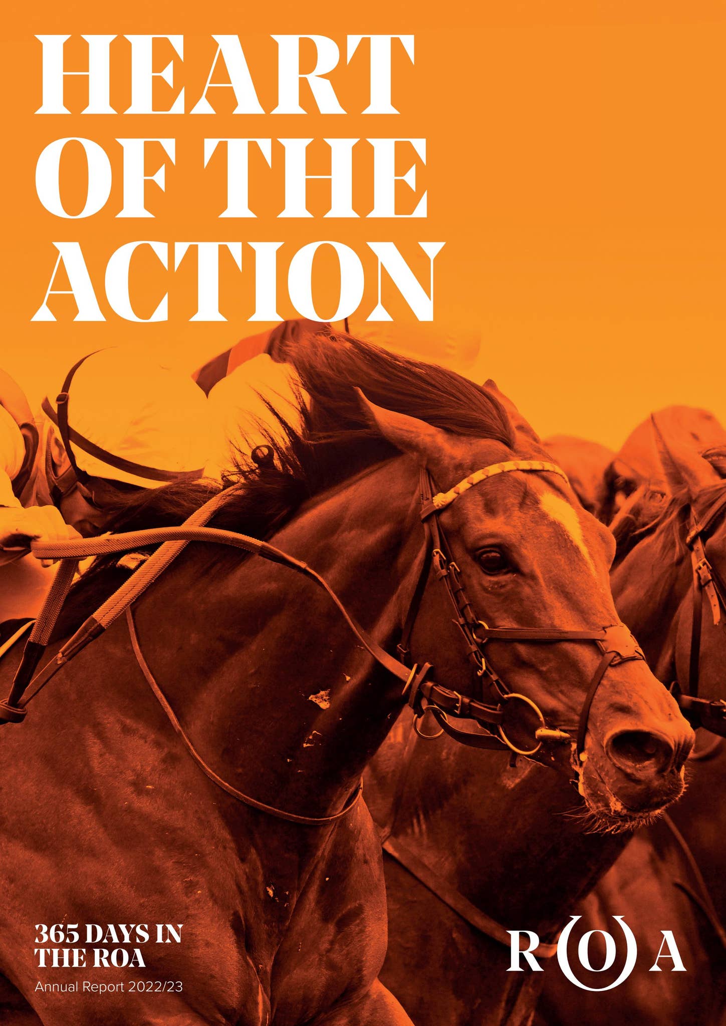 ROA Annual Report 2022/23 by Keely Brewer - Issuu