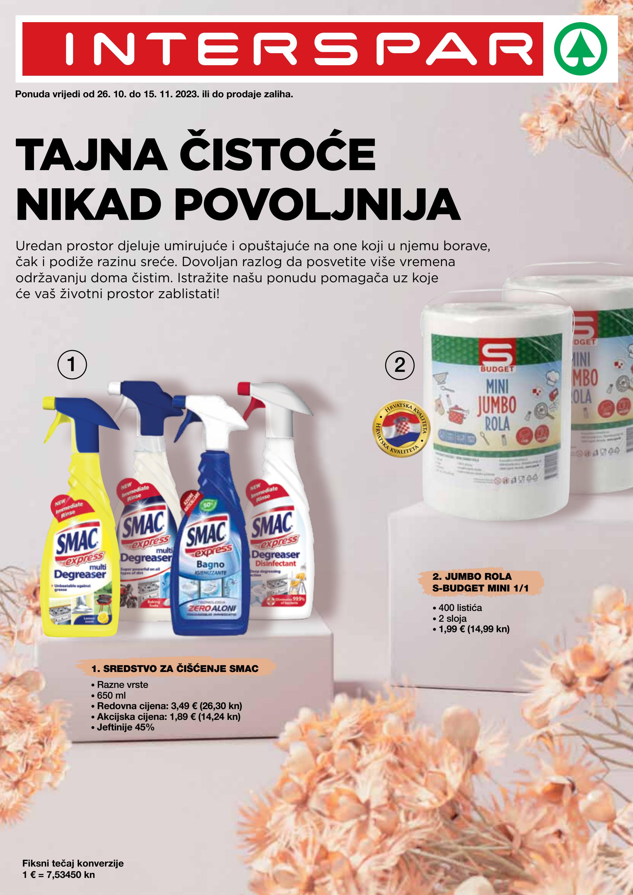 Interspar by katalozi.net - Issuu