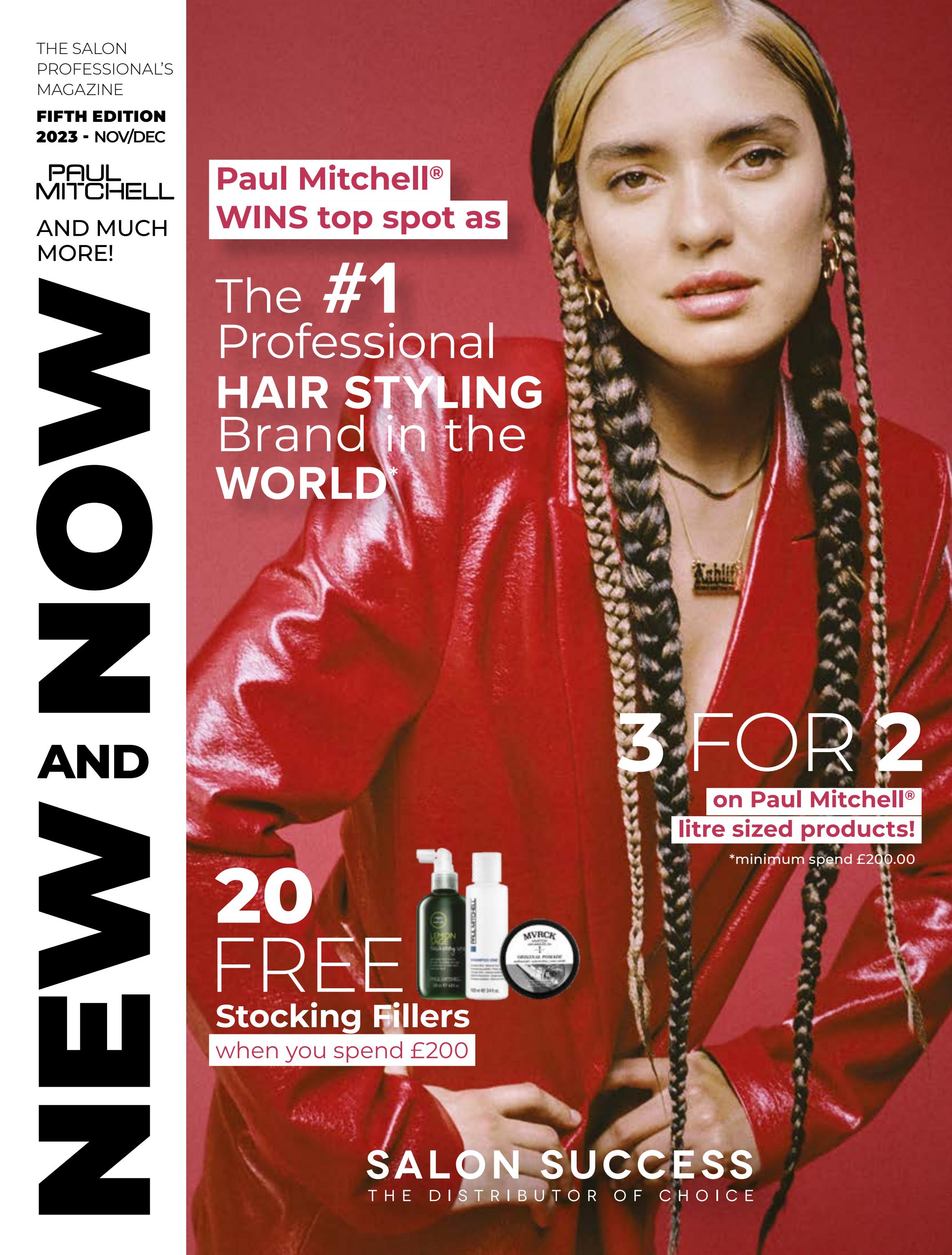 New & Now Fifth Edition by Sally Europe - Issuu