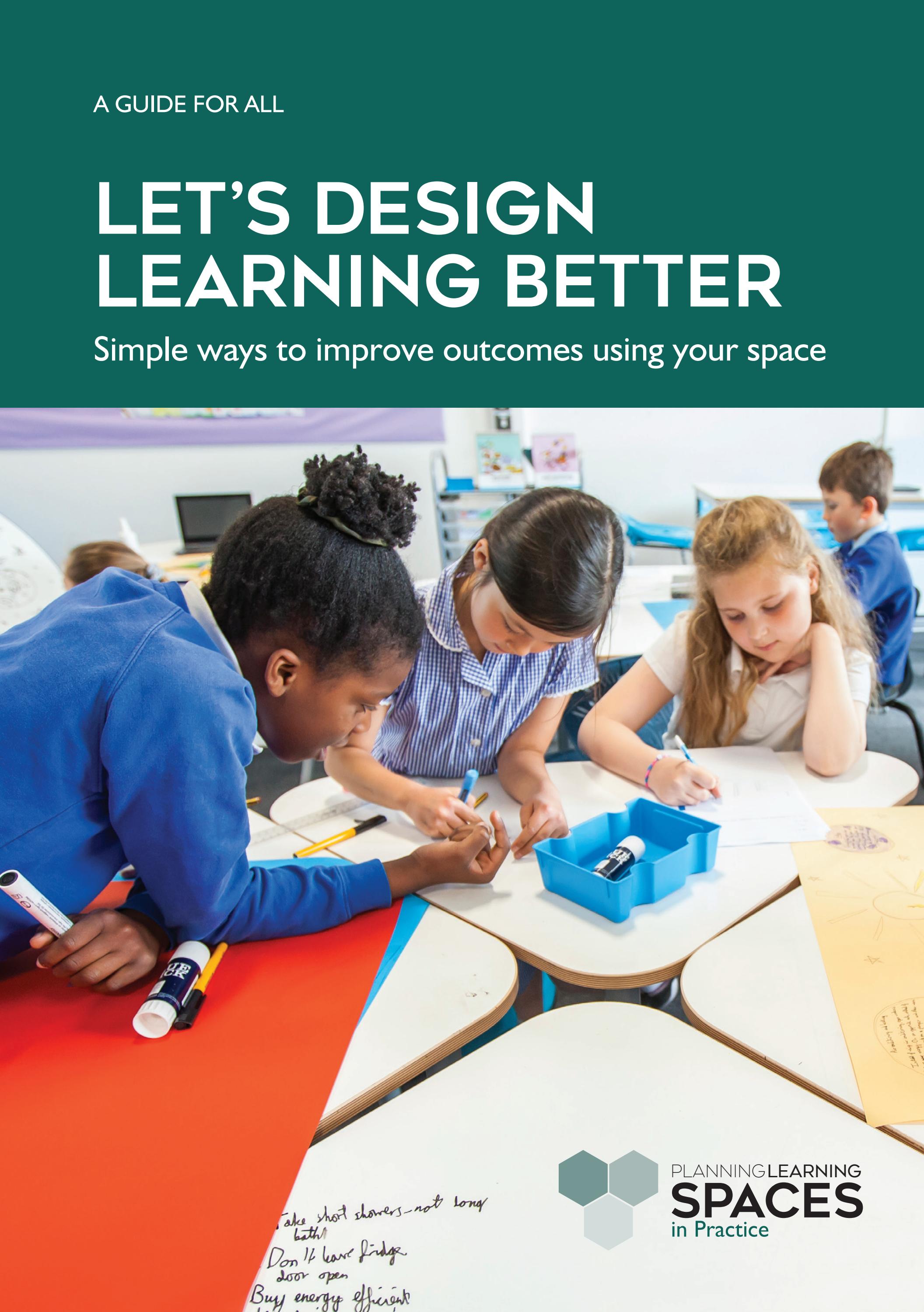 Planning Learning Spaces in Practice - Let's Design Learning Better by Gratnells - Issuu