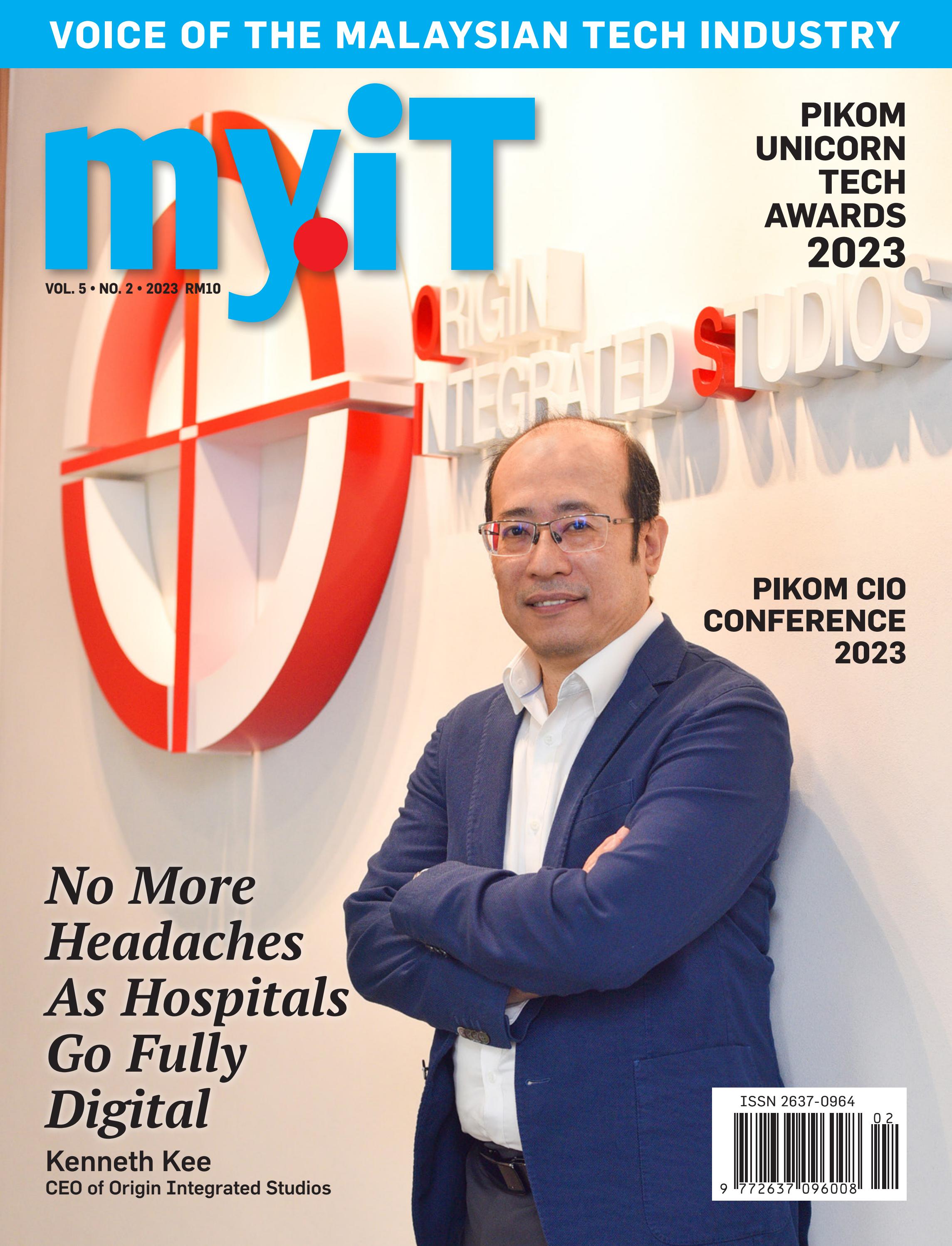 MYIT I Vol 5 no 2 I OIS by Harini Management Services Sdn Bhd - Issuu