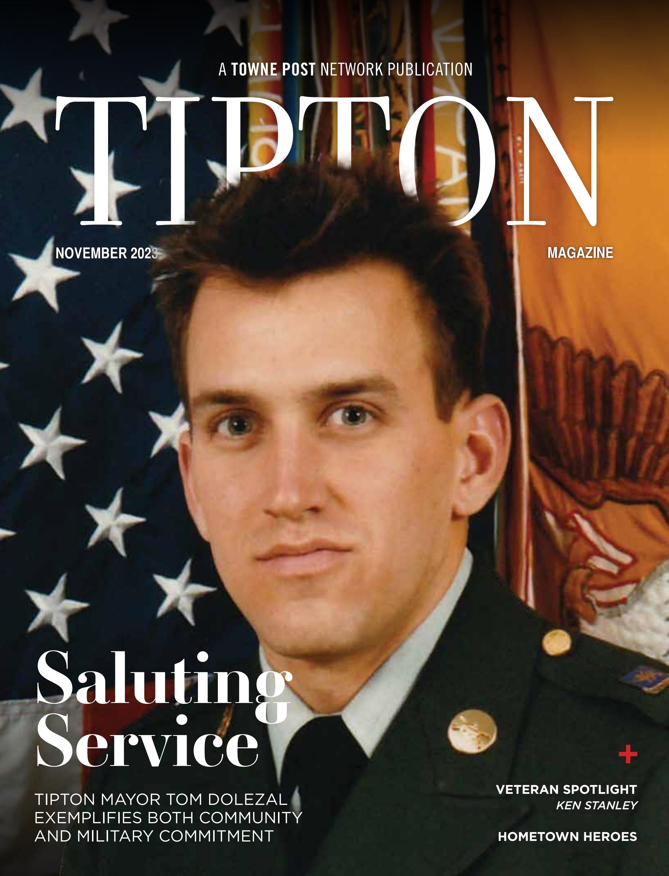 Tipton Magazine November 2023 by Towne Post Network, Inc. - Issuu