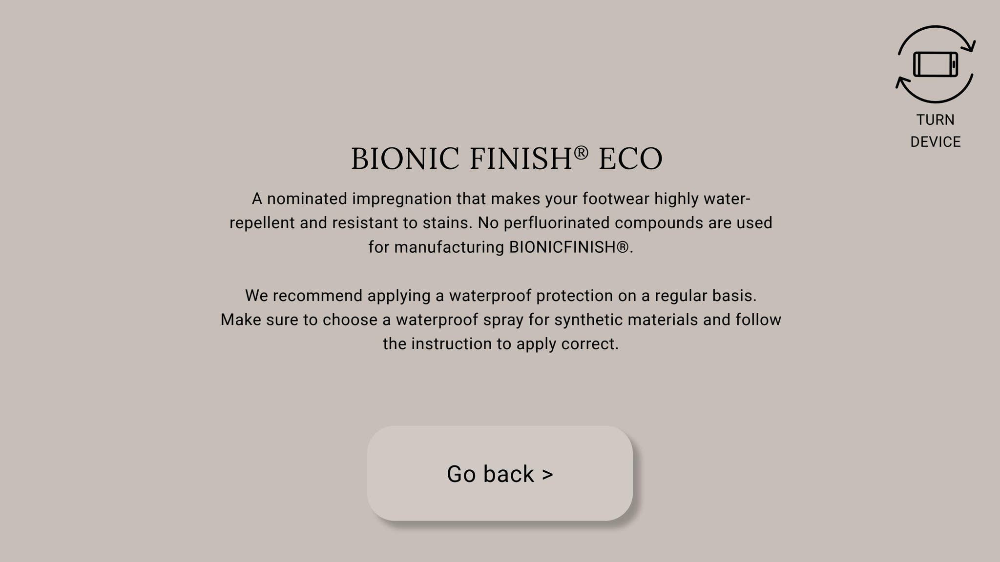 BIONIC FINISH ECO by Brands4kids - Issuu