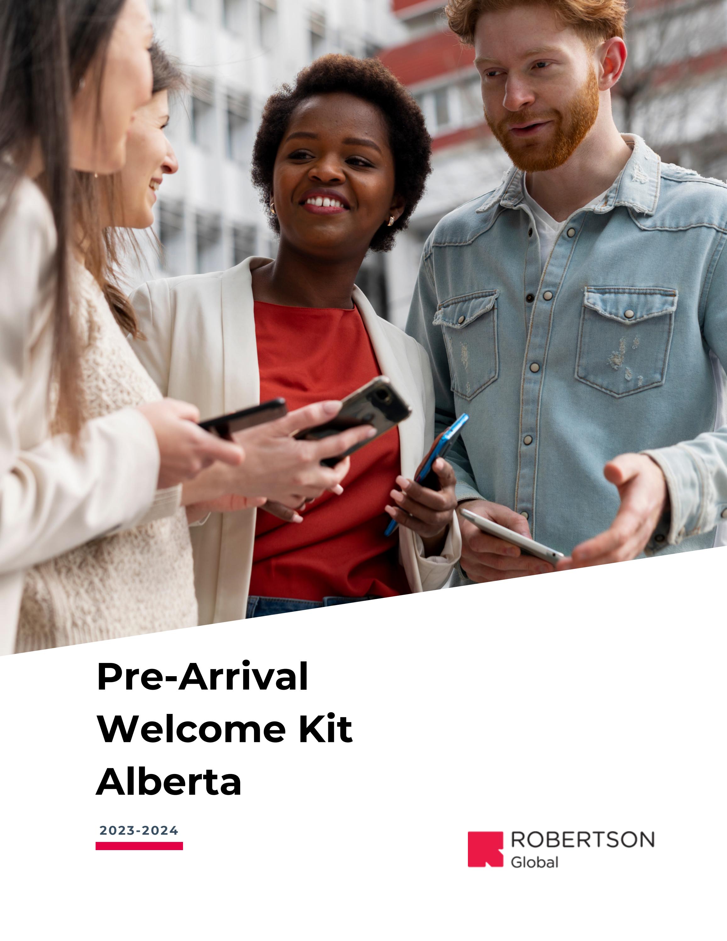 Pre-Arrival Welcome Kit by Education Canada Group - Issuu