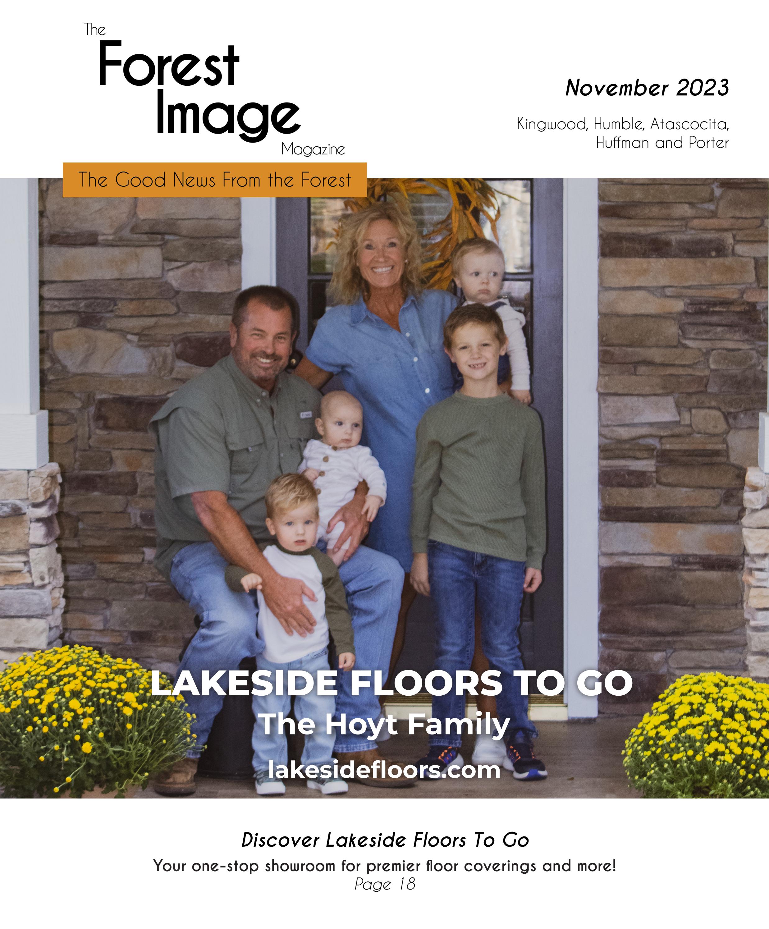 November 2023 The Forest Image Magazine by designedbykellythomas - Issuu