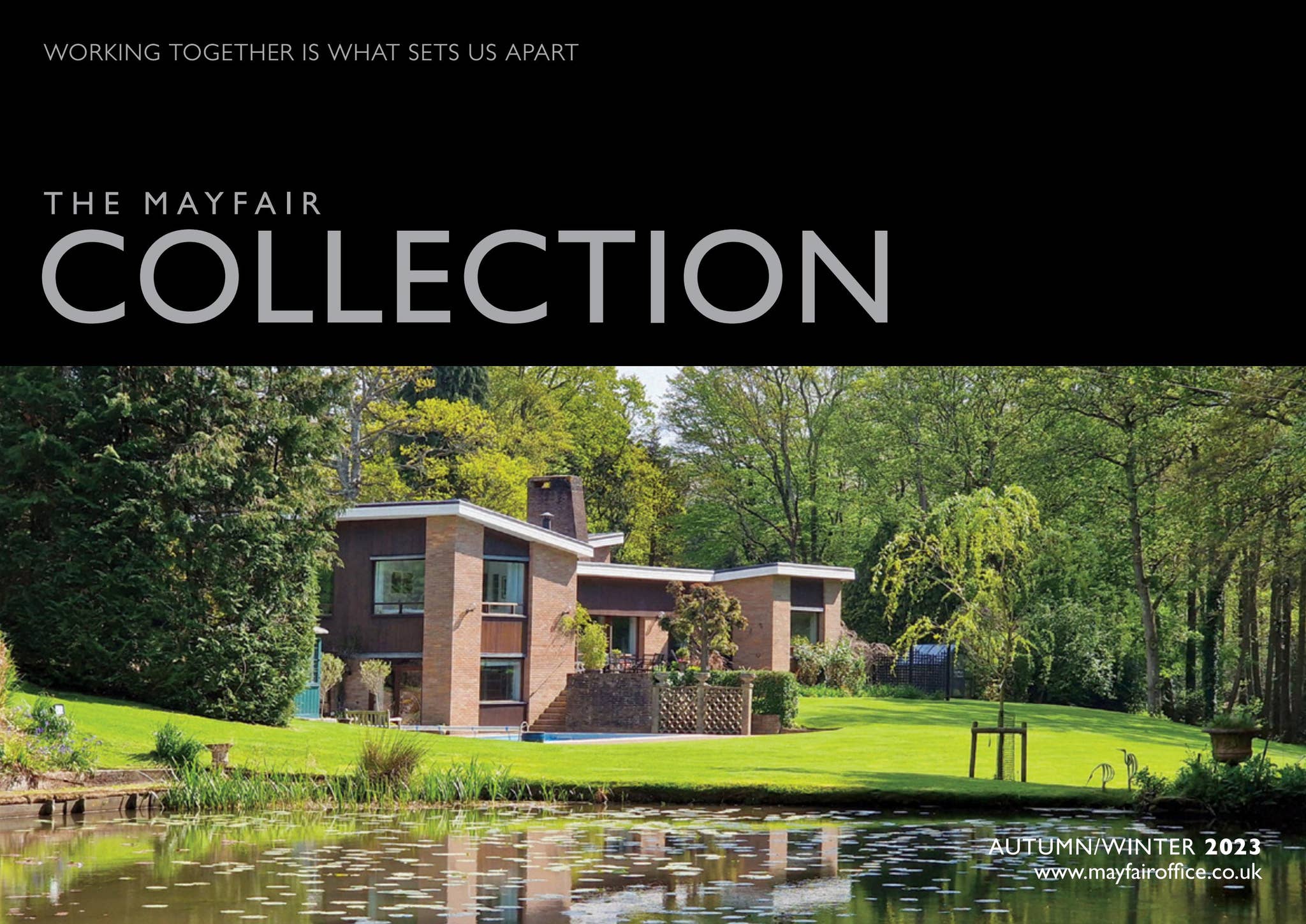 Mayfair Collection Autumn Winter 2023 by PelusaCreate - Issuu