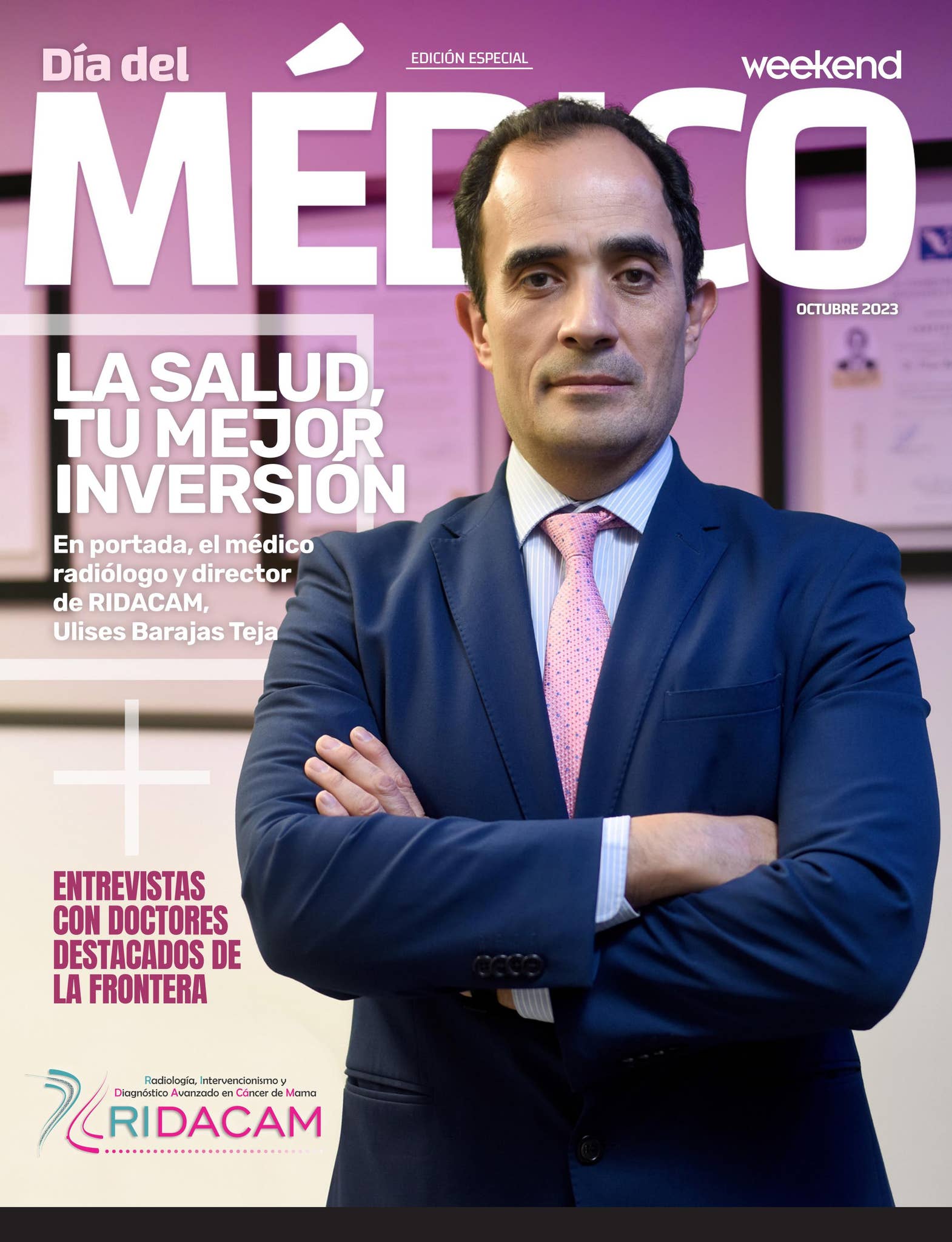 Weekend | Día del Médico 2023 by Weekend.mx - Issuu