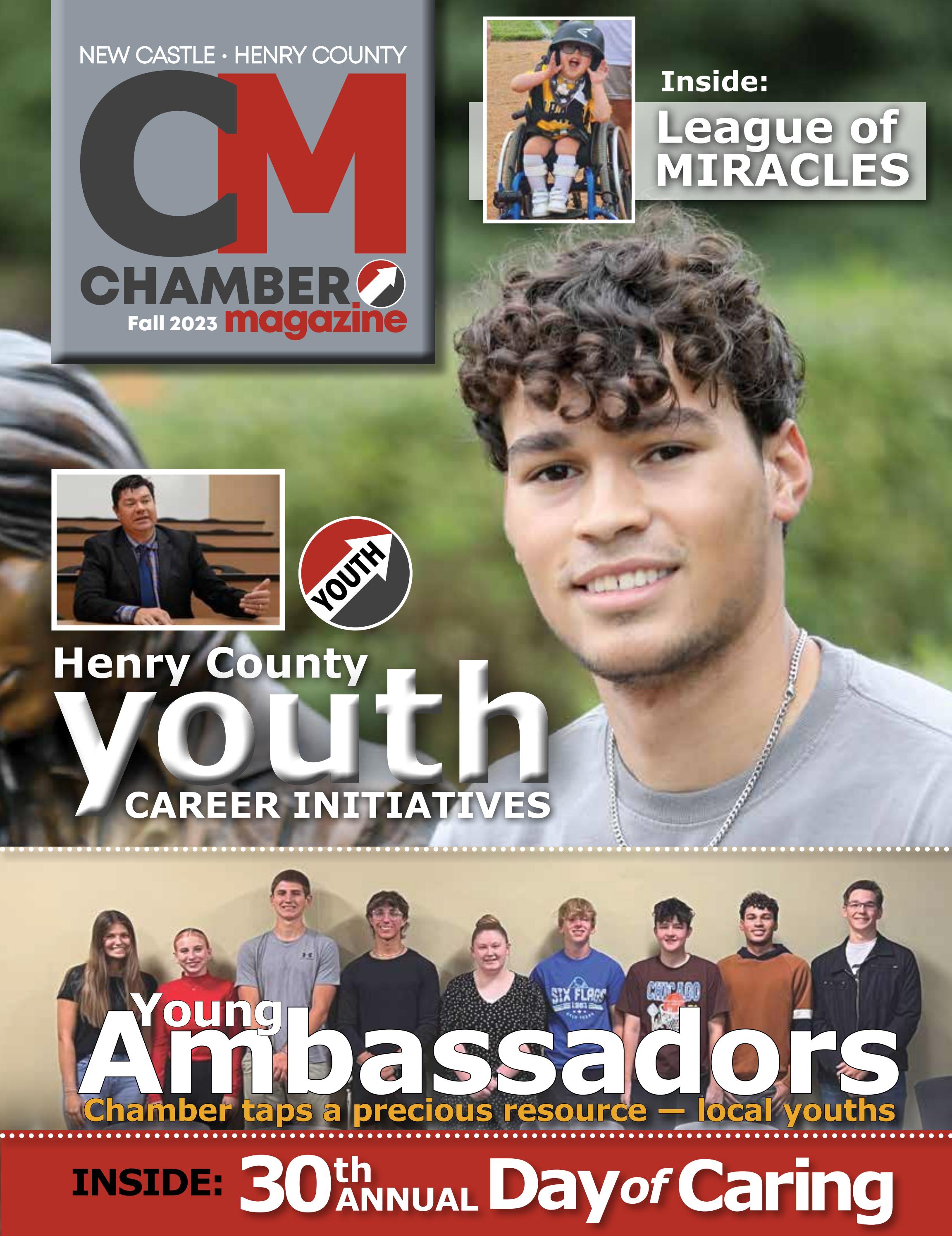 Chamber Magazine, Fall 2023 by The JMetzger Group - Issuu