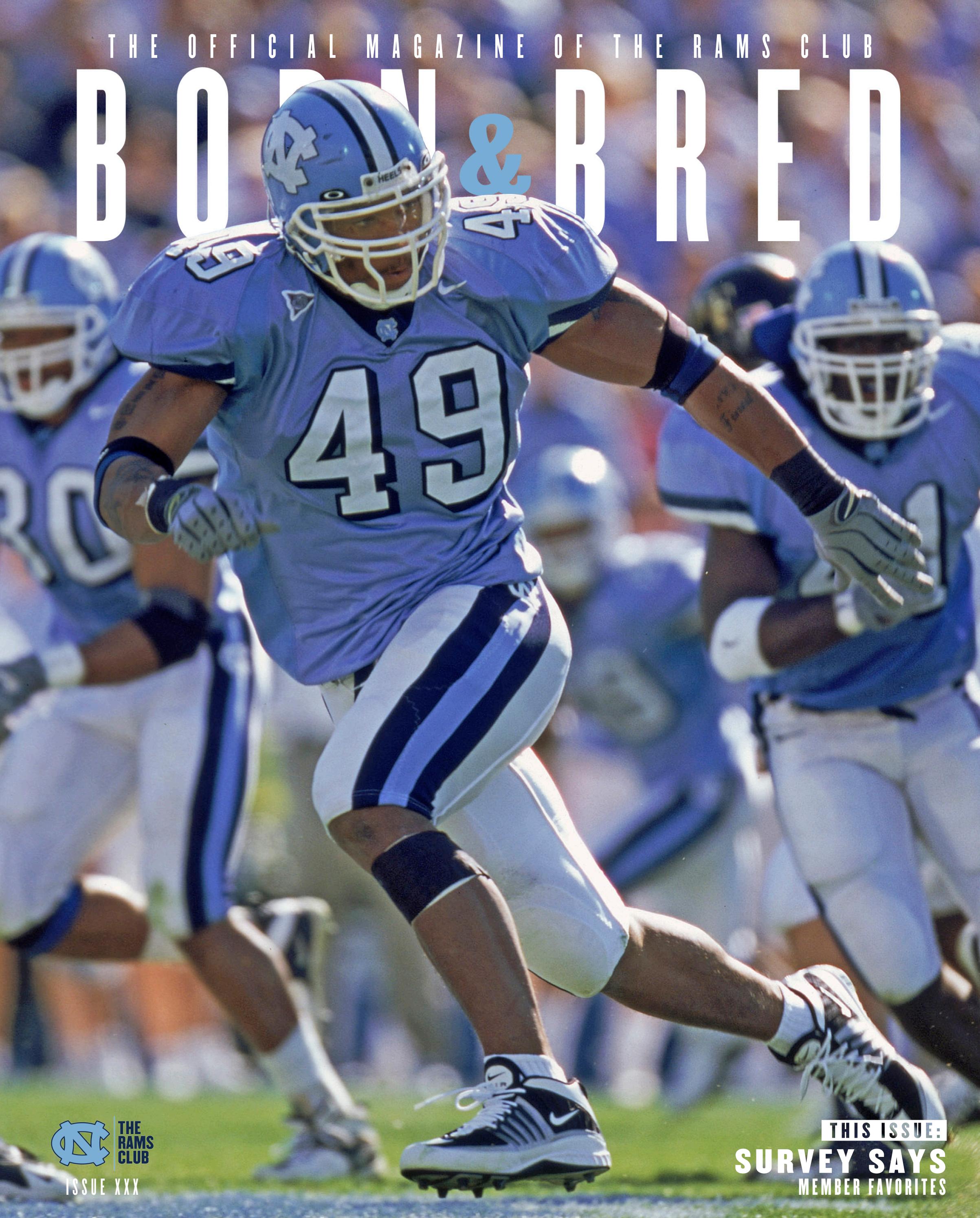 April 2023 // Survey Says by The Rams Club - Issuu