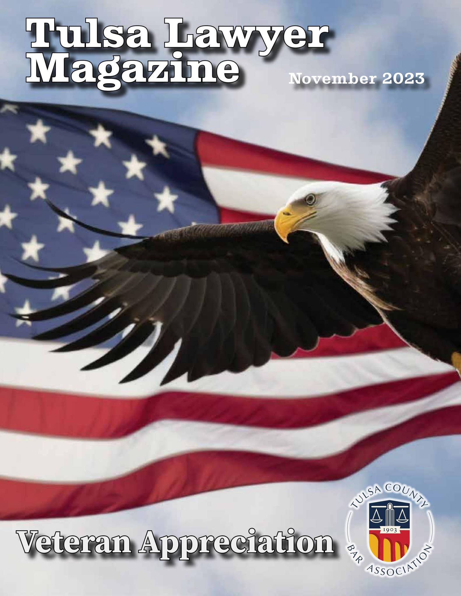 November 2023 Tulsa Lawyer by Tulsa County Bar Association - Issuu