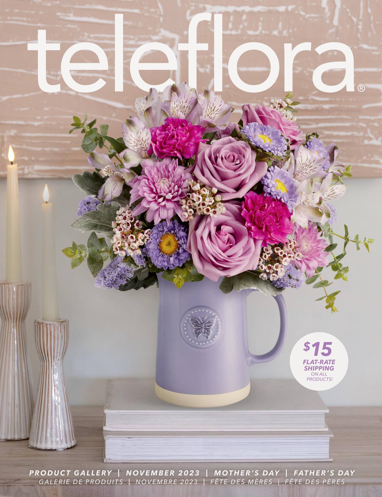 Teleflora Product Gallery November 2023 CA by Teleflora - Issuu