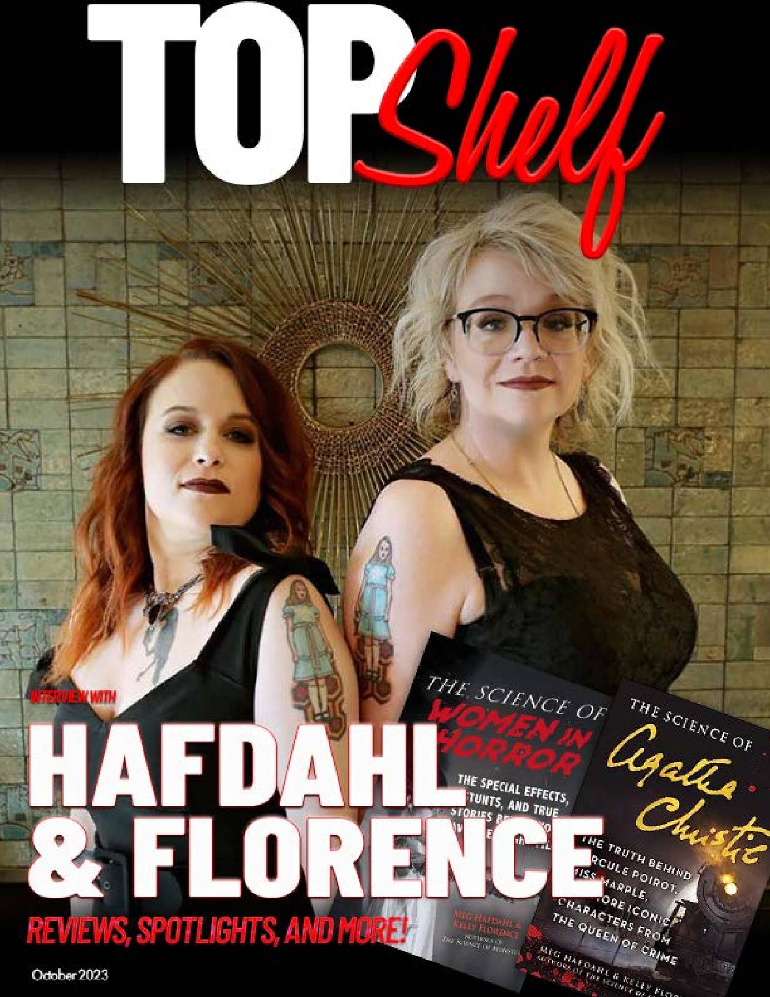 TopShelf Magazine October 2023 by TopShelf Magazine - Issuu