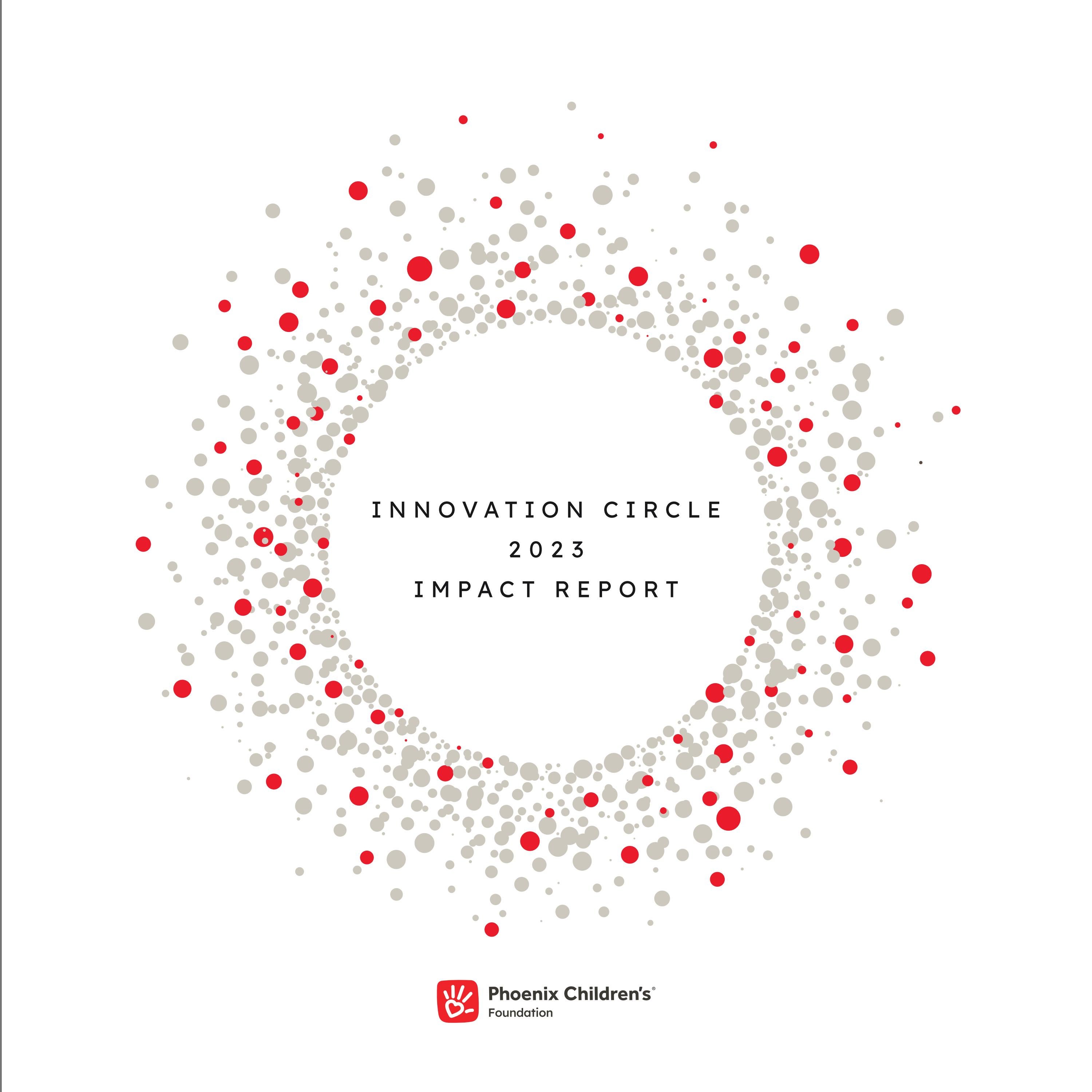 Innovation Circle Impact Report 2023 by PCHFoundation - Issuu