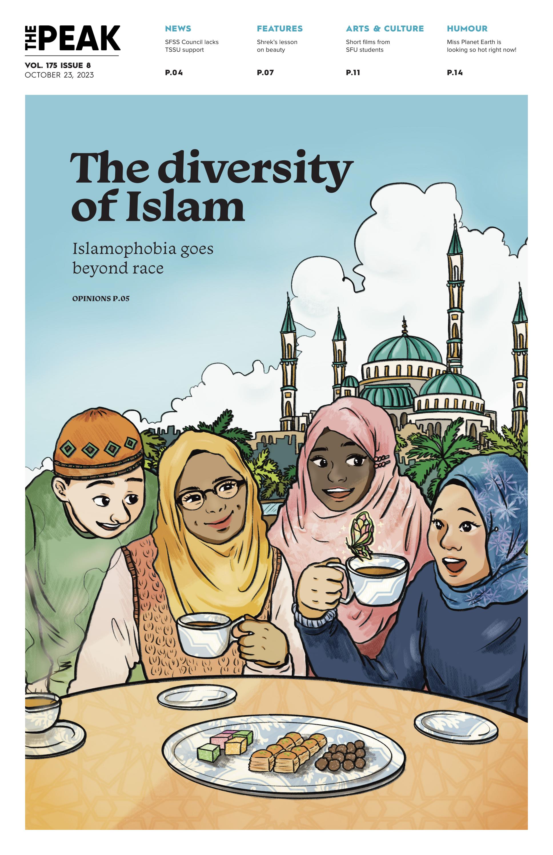 The Diversity of Islam by The Peak - Issuu