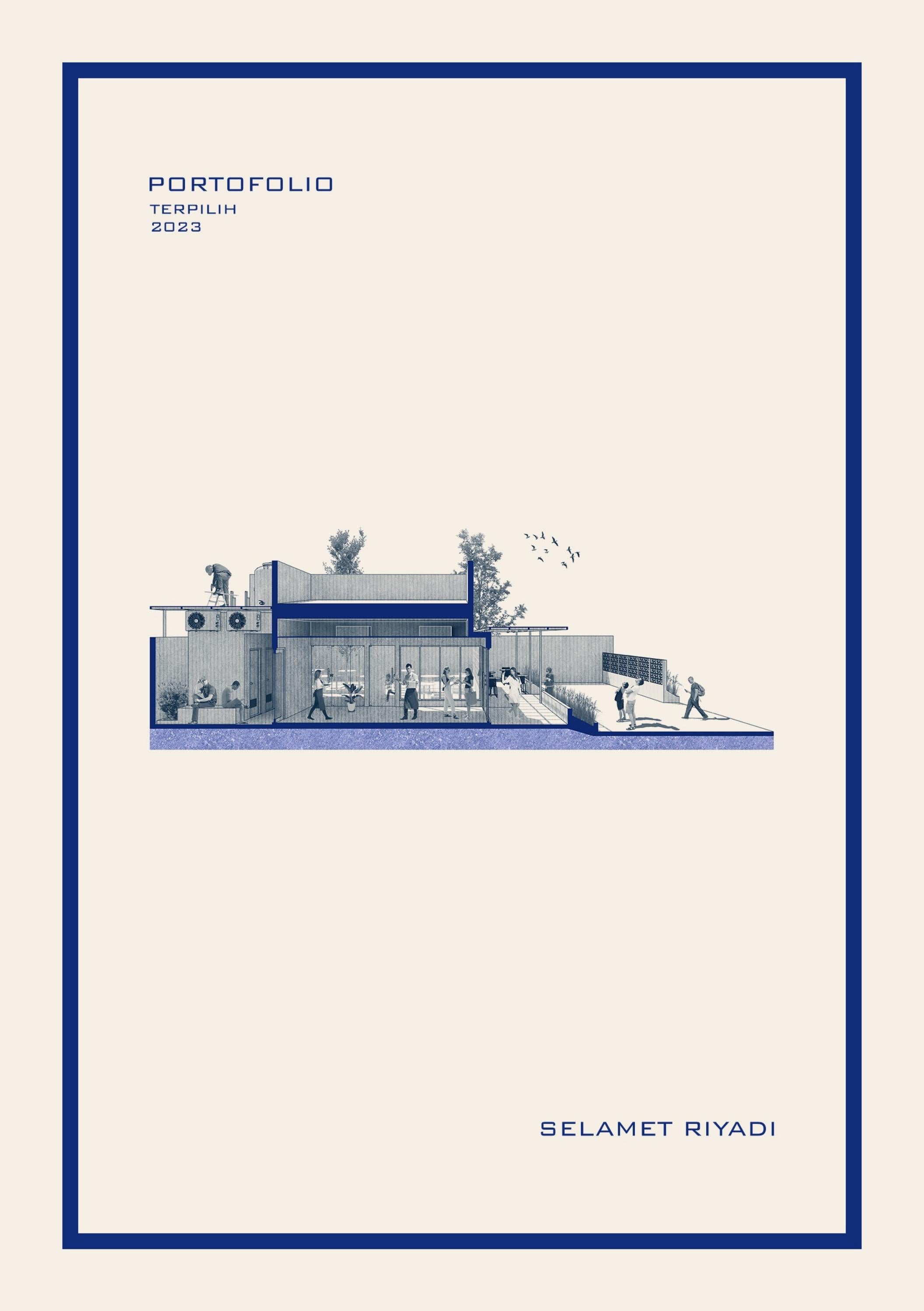 Architecture Portofolio by Selamet Riyadi - Issuu