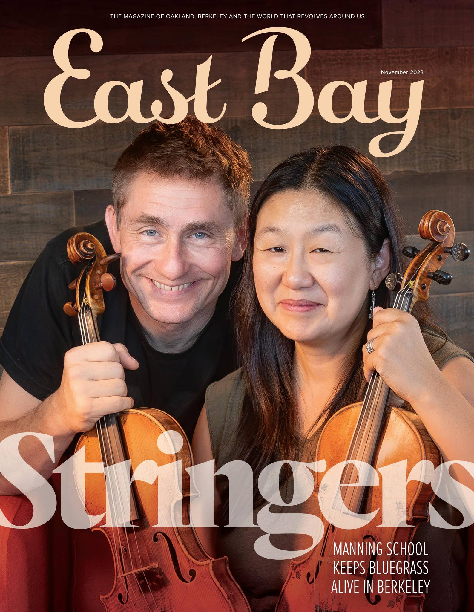 East Bay Magazine November 2023 by Weeklys - Issuu