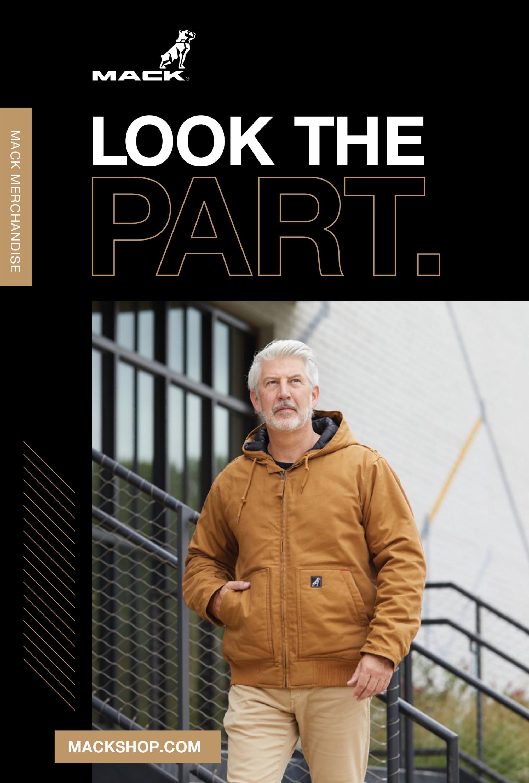 Mack Merchandise 2023 Fall E-Catalog by Mack Webstore - Issuu