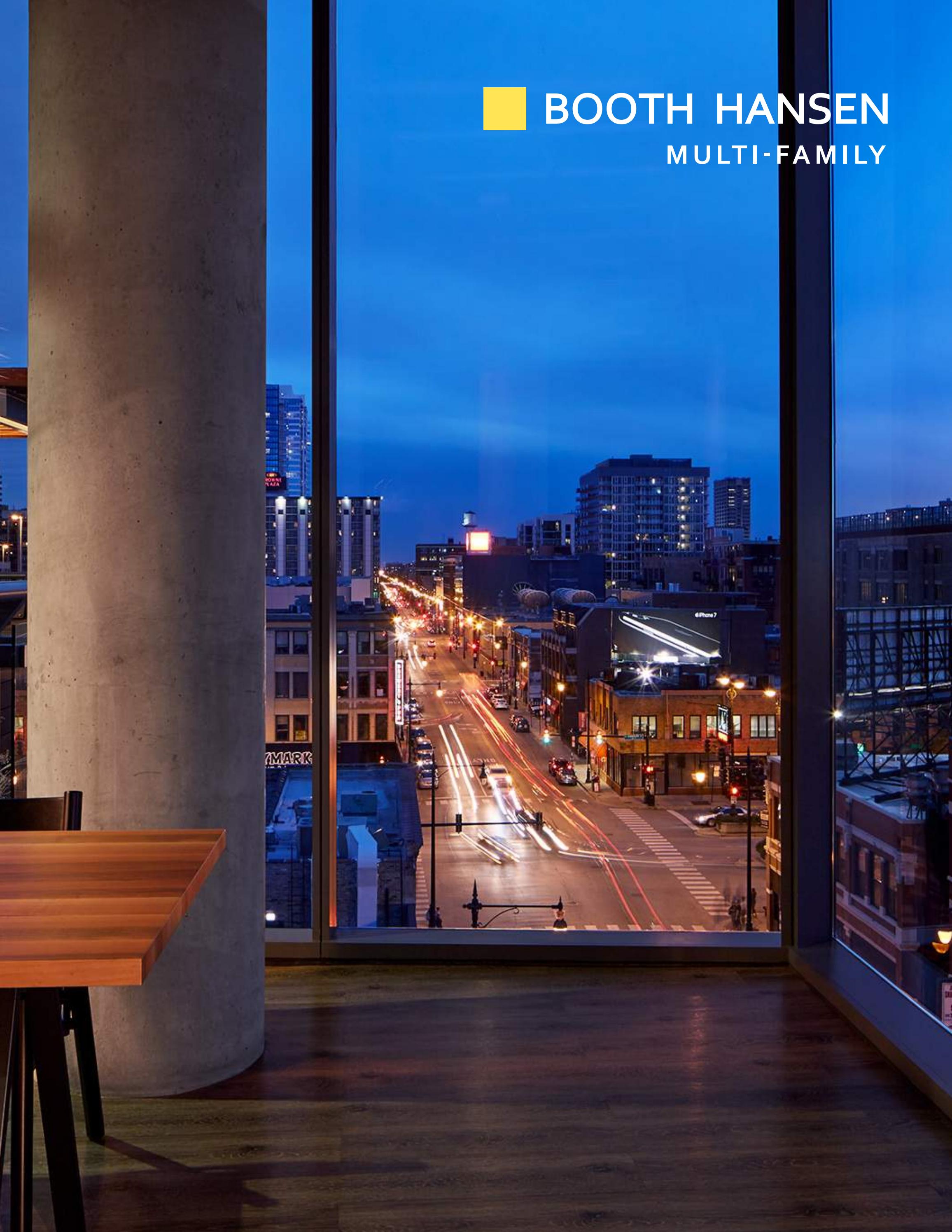 Multi-Family Portfolio by Booth Hansen - Issuu