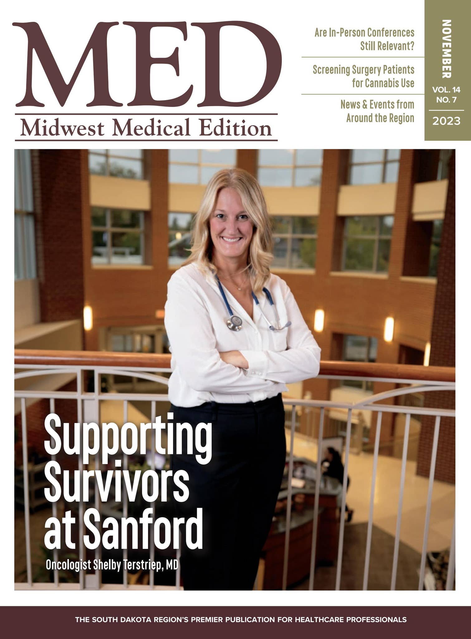 MED Magazine, November 2023 by MED- (Midwest Medical Edition) - Issuu