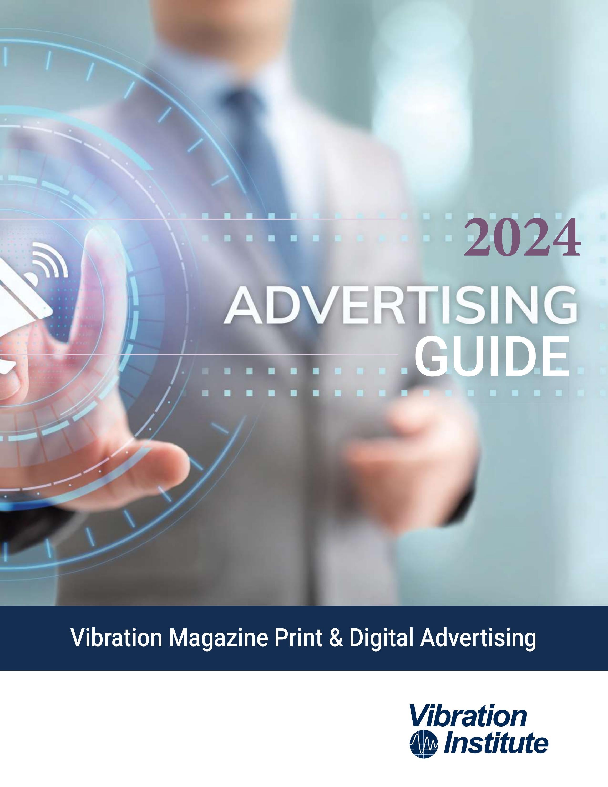 2024 Vibration Institute Advertising Guide by VibrationInstitute - Issuu