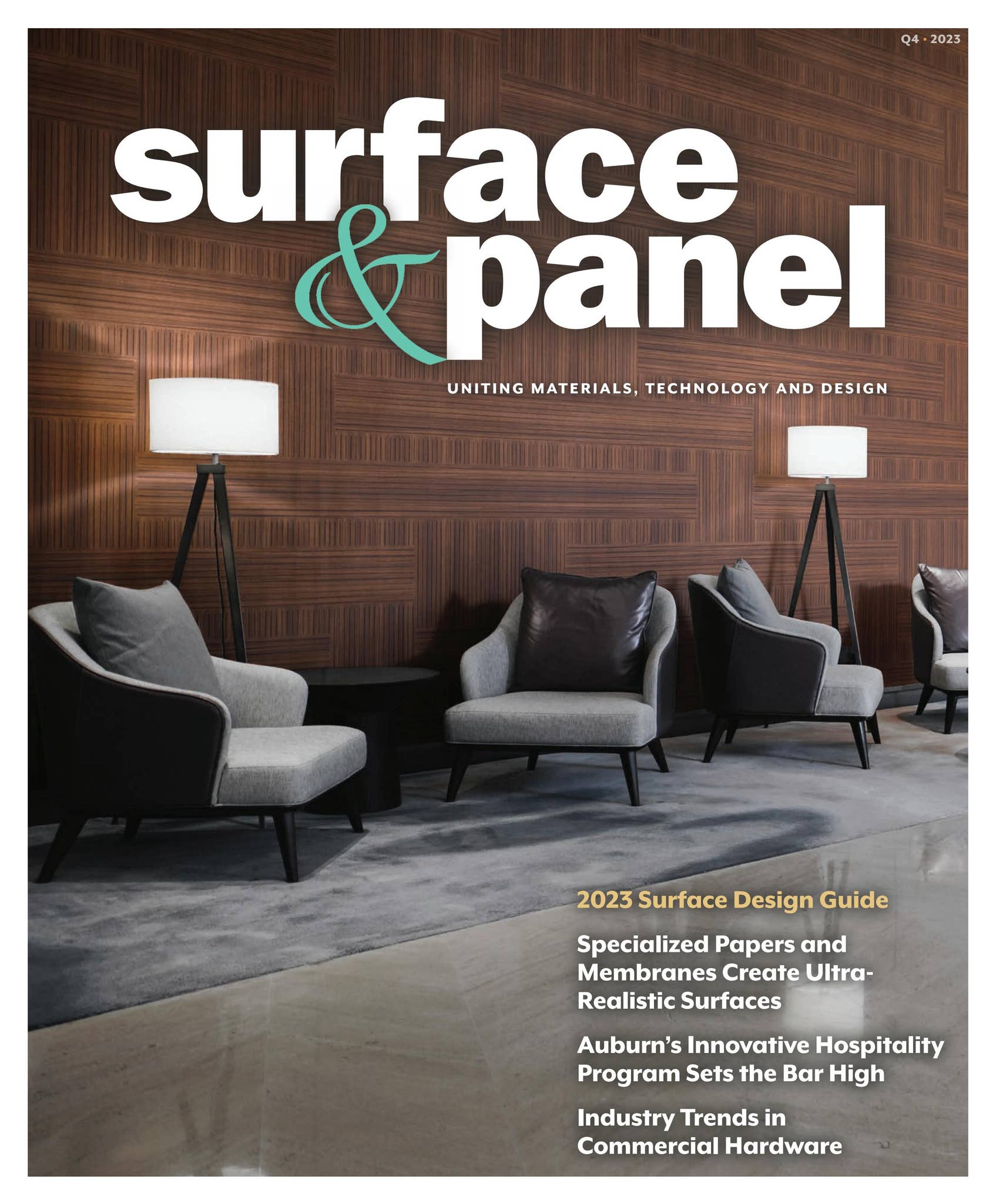Surface & Panel - Q4 2023 by Surface & Panel - Issuu