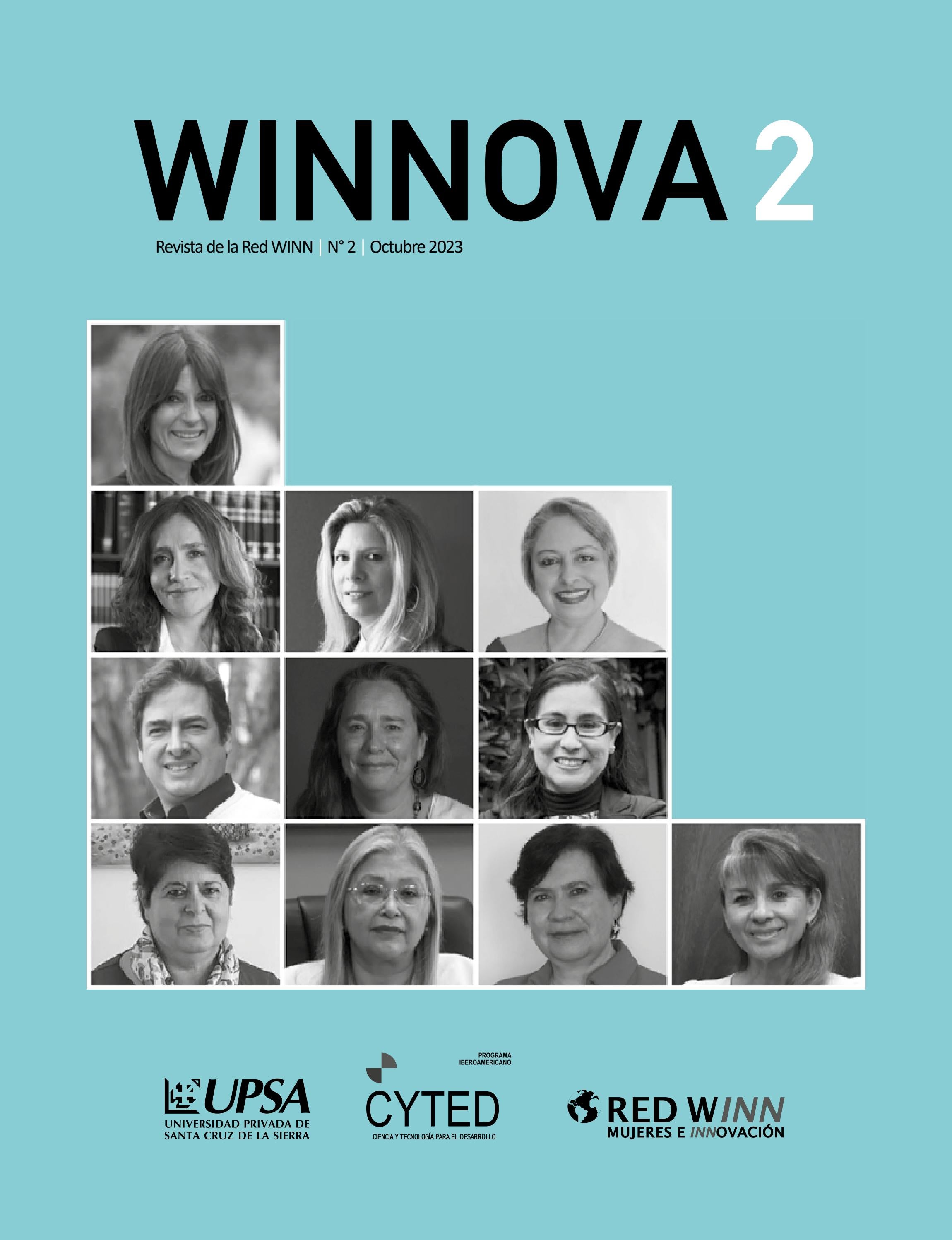 Revista WINNOVA 2 by UPSA Santa Cruz-Bolivia - Issuu