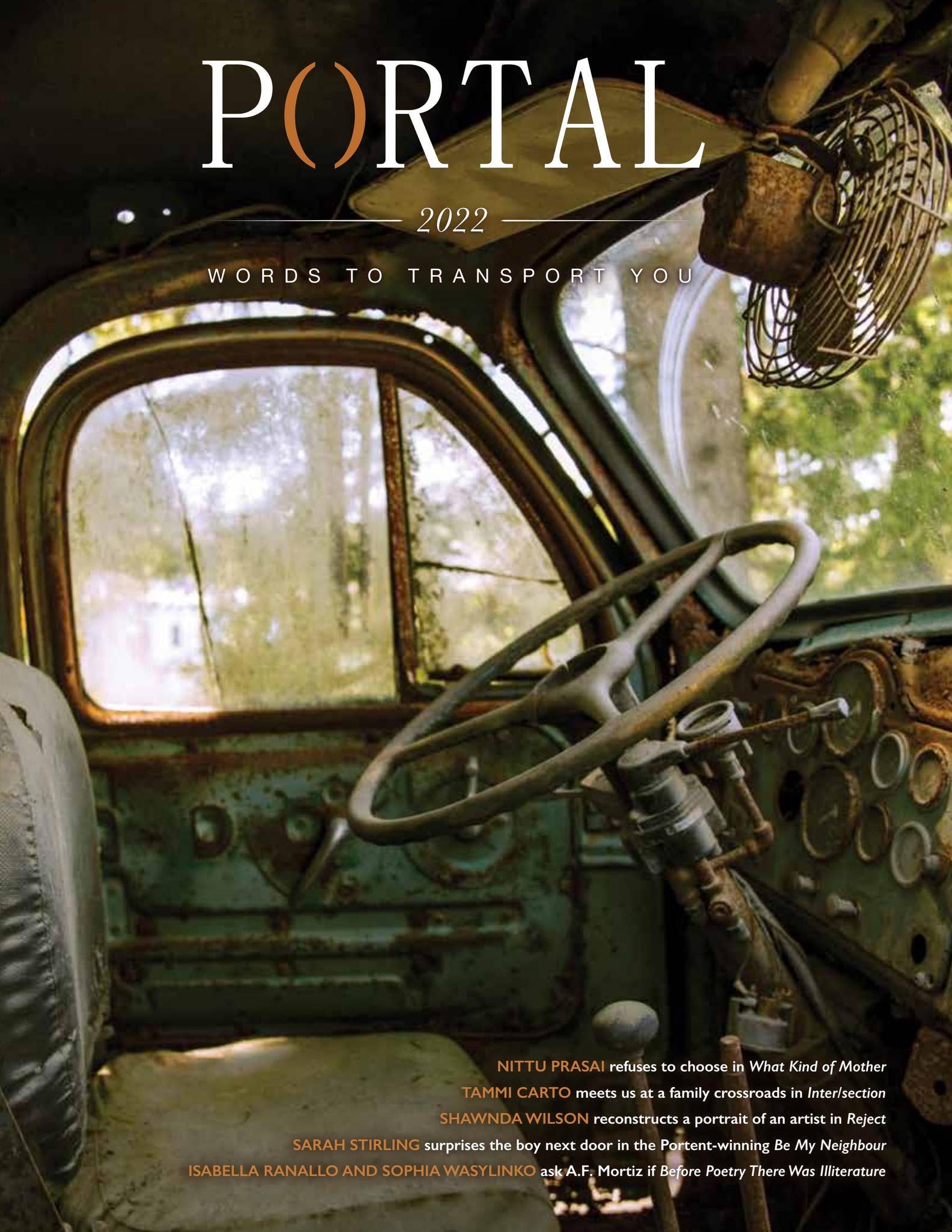 Portal 2022 by Portal Magazine - Issuu