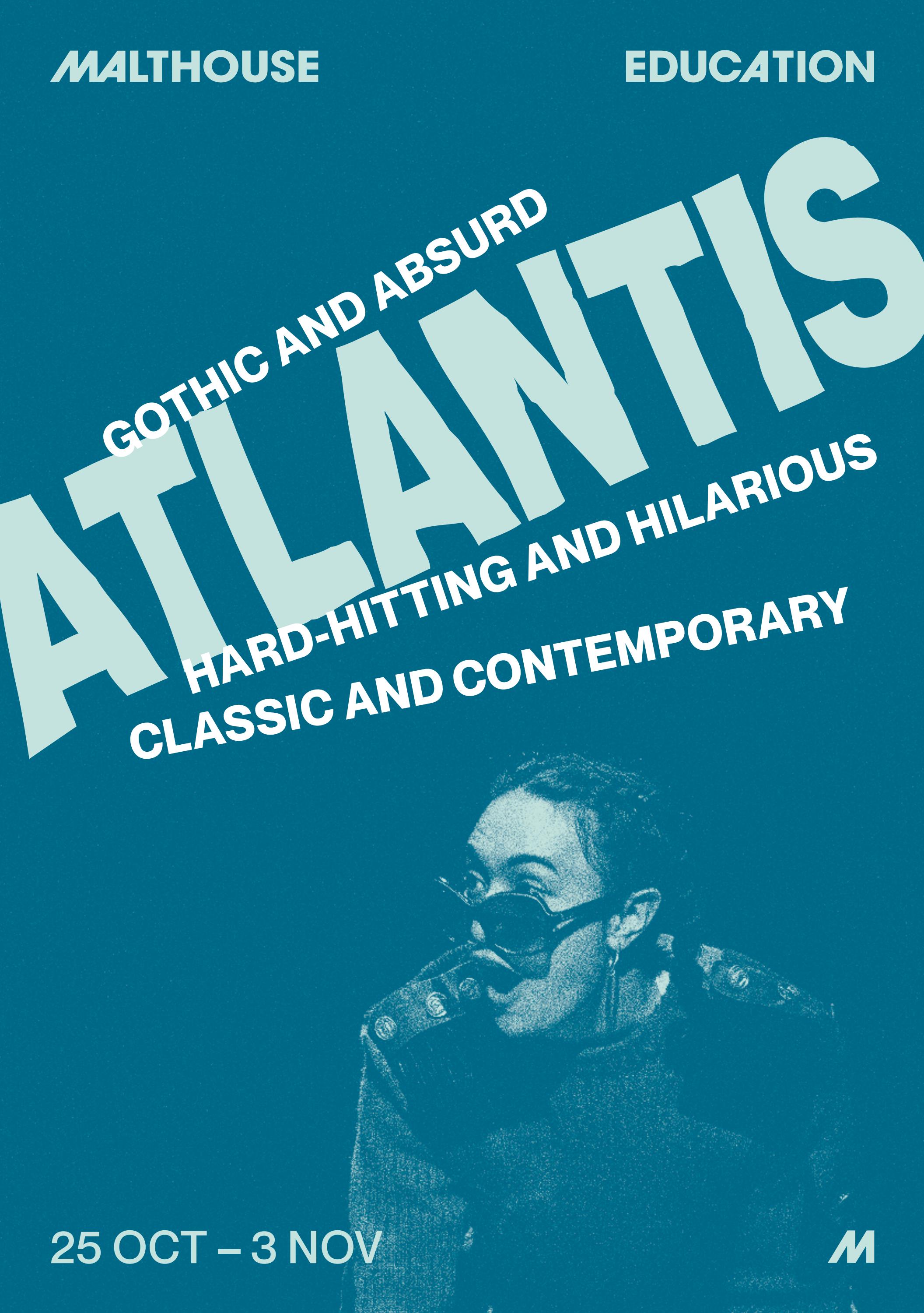 Atlantis Program / 2023 by Malthouse Theatre - Issuu